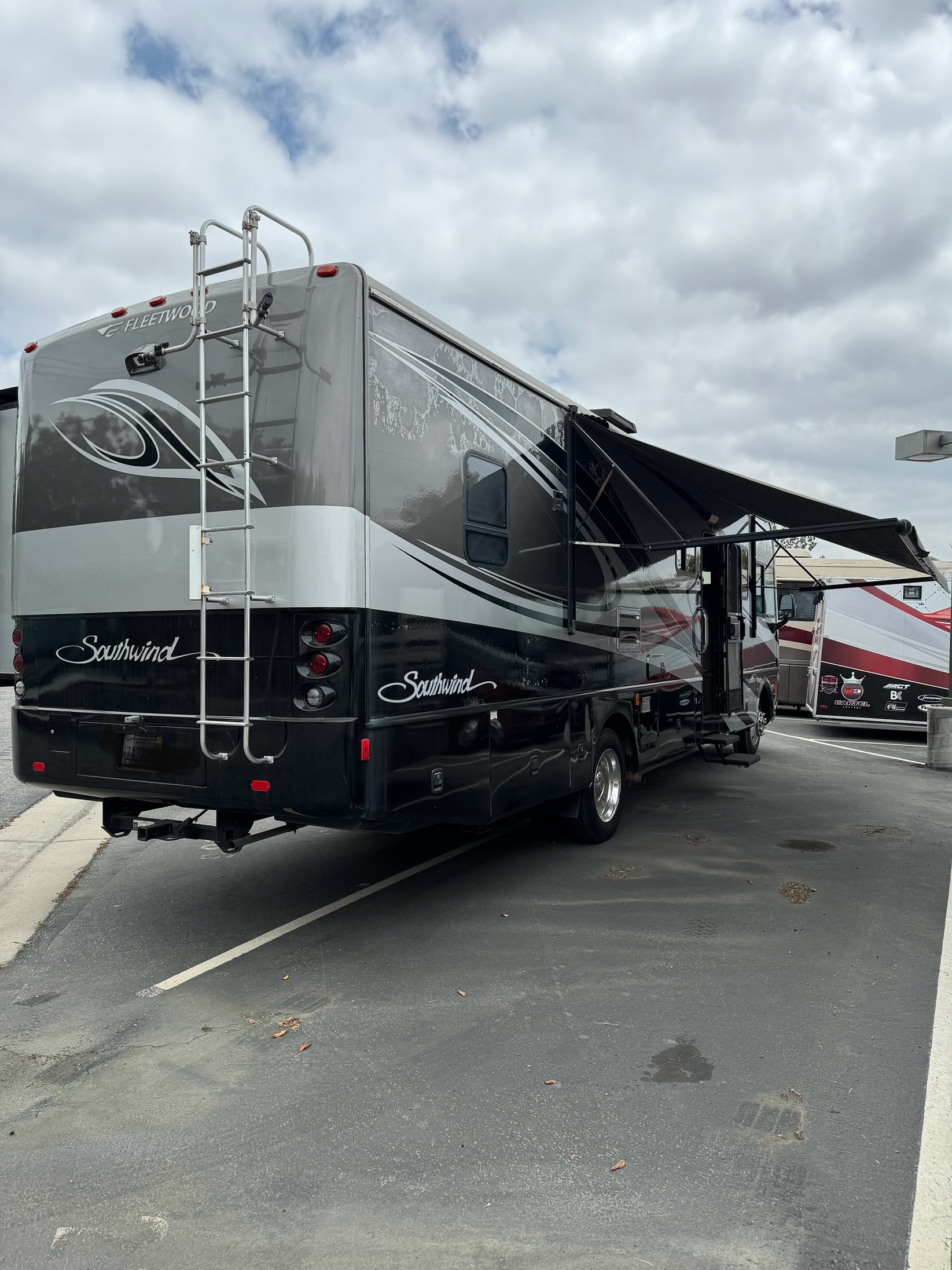 Used 2007 Fleetwood Southwind in Simi Valley, CA - 5032266077 - RV Trader