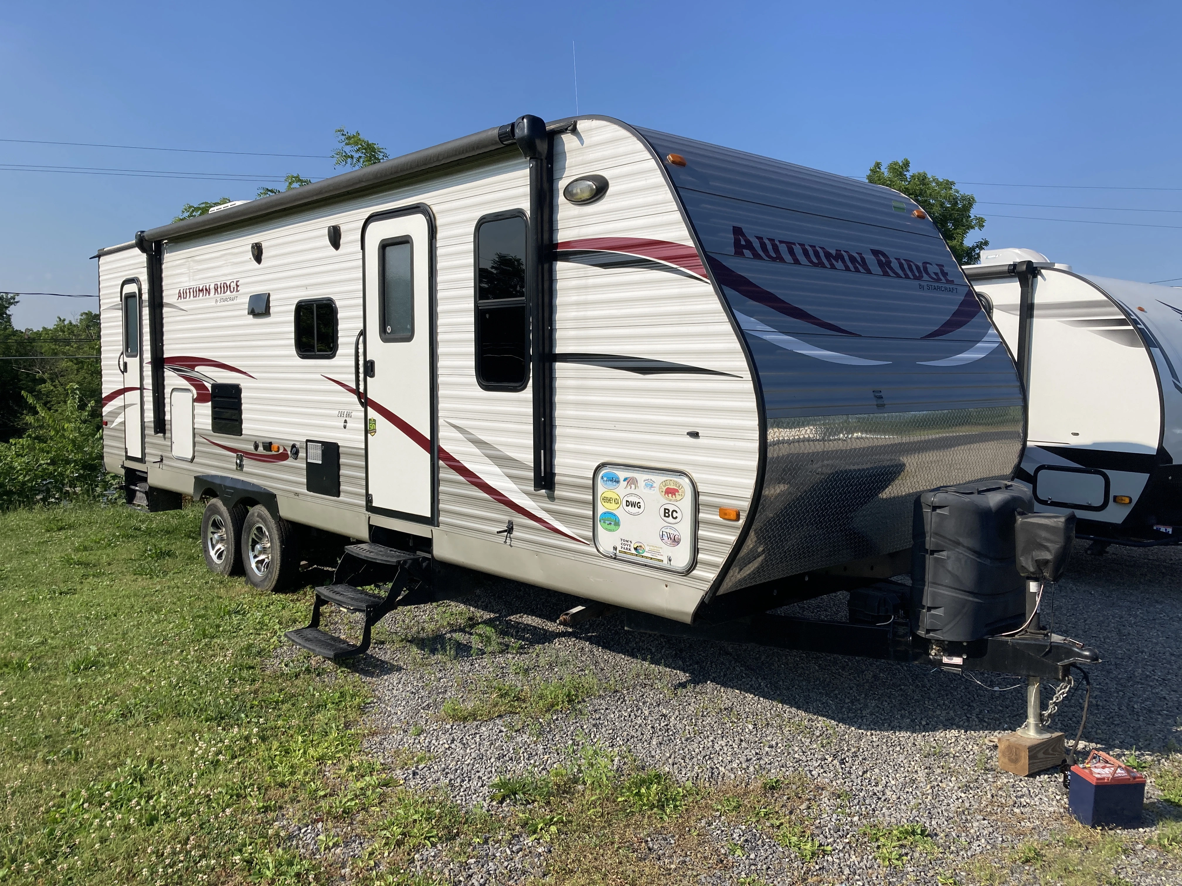 2014 Autumn Ridge For Sale - Starcraft RVs - RV Trader