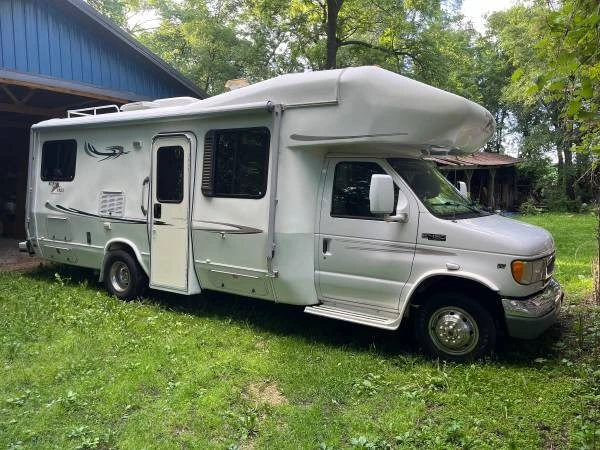 26RSB For Sale - Born Free RVs - RV Trader