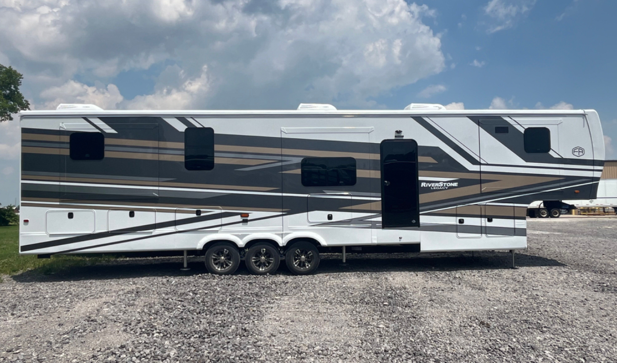 2025 Riverstone For Sale - Forest River Fifth Wheel RVs - Fifth Wheels ...