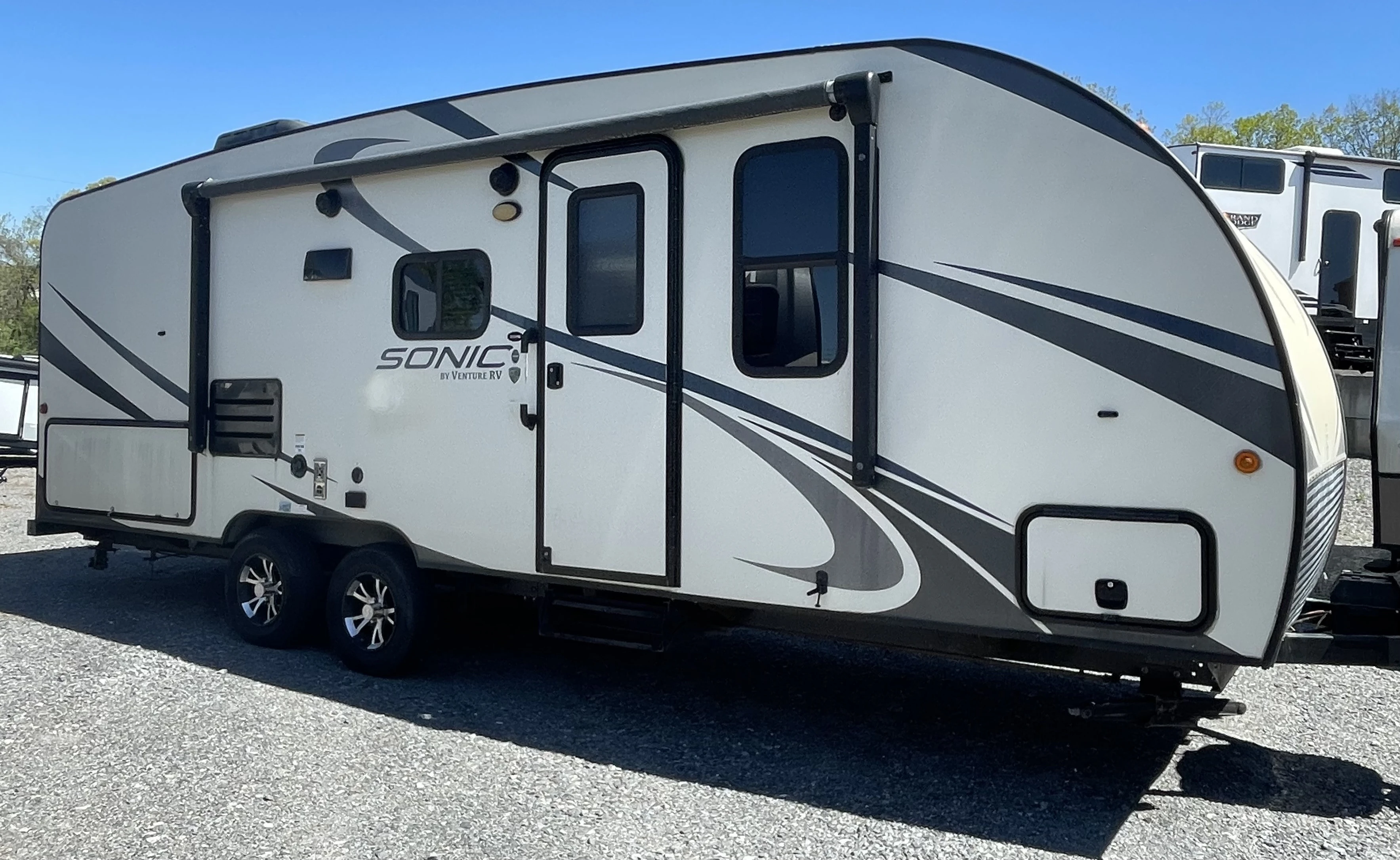 2017 Venture Rv Sonic RVs For Sale - RV Trader