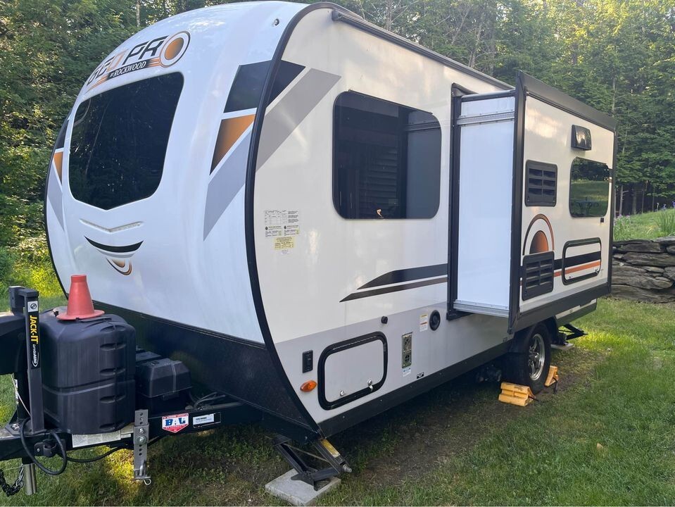G16BH Rockwood Geo Pro For Sale - Forest River RVs - RV Trader