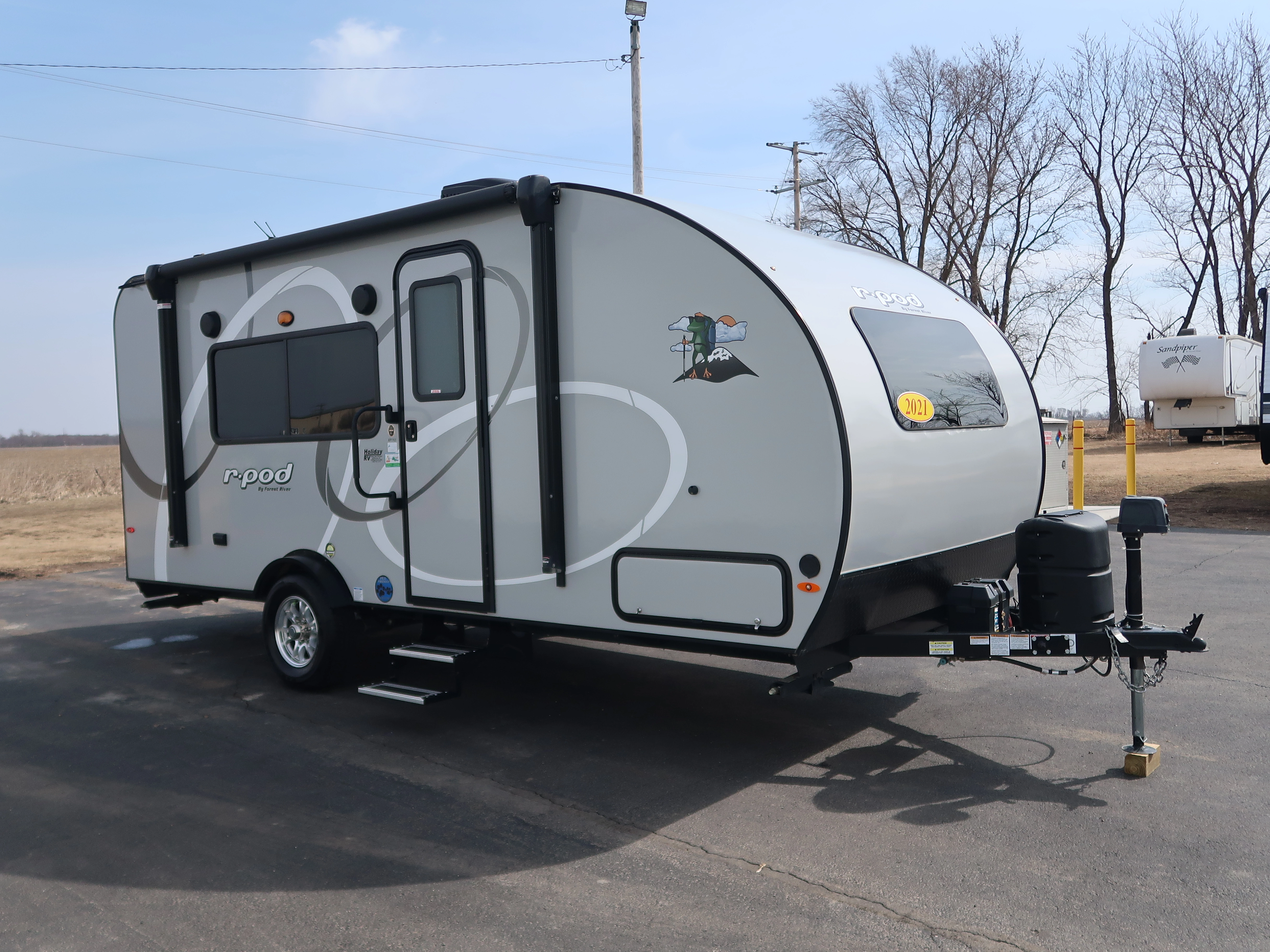Forest River R-Pod 192 RVs For Sale - RV Trader