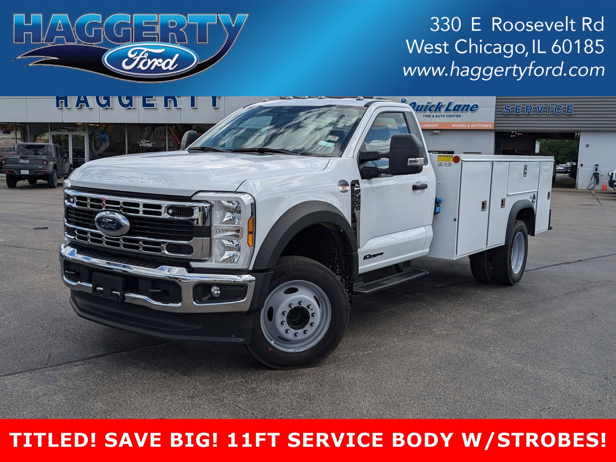 Ford F450 Service Bodies For Sale - Commercial Truck Trader