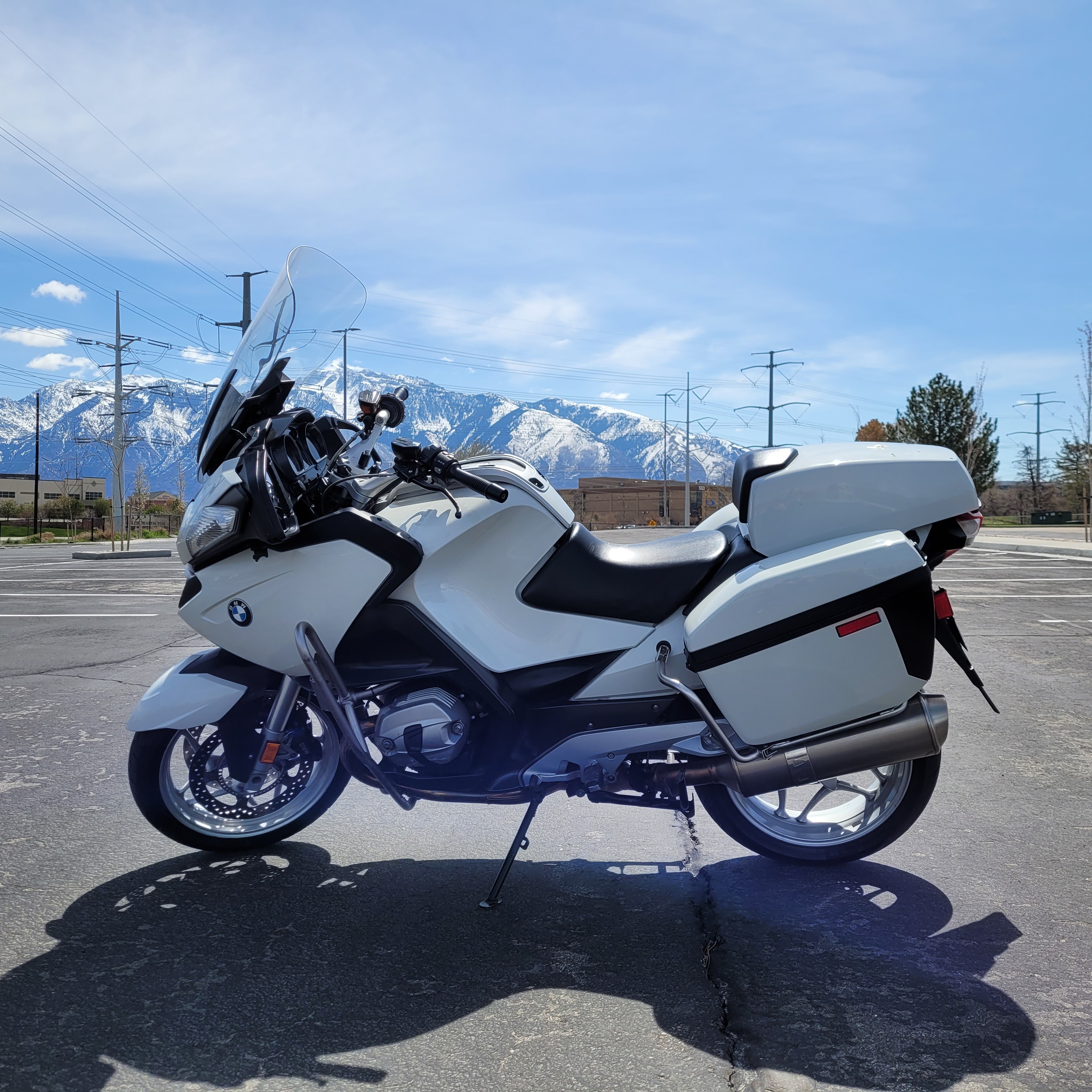 Rtp R 1200 For Sale - Bmw Motorcycles - Cycle Trader