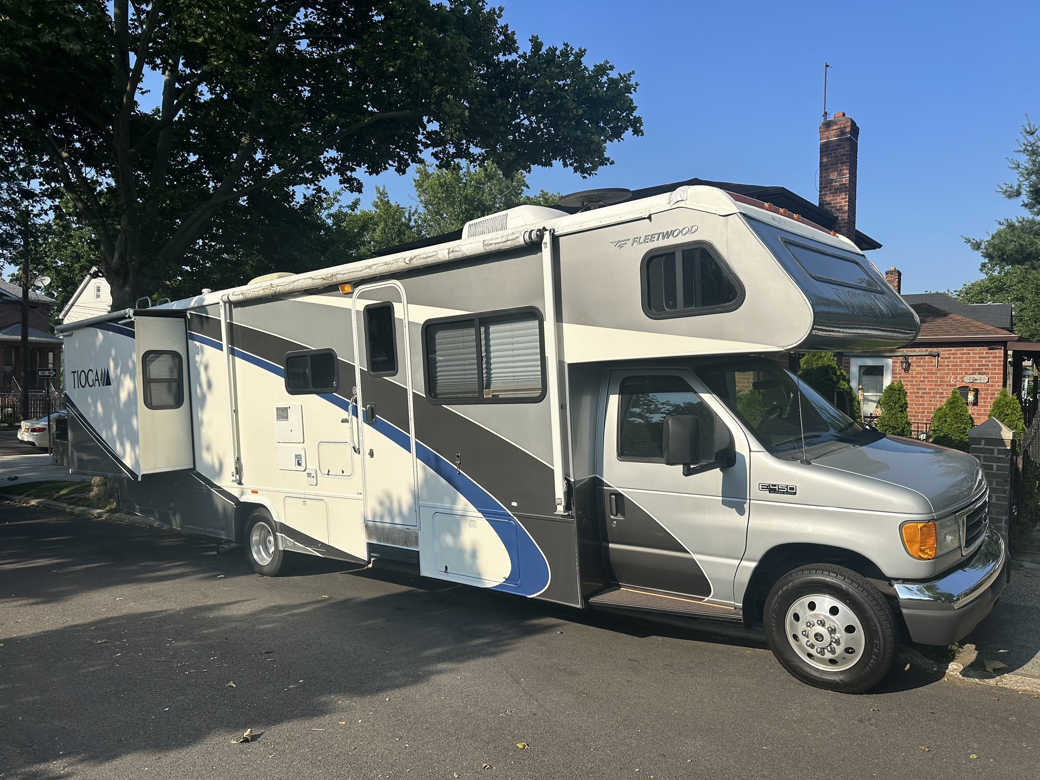 2007 Tioga For Sale - Fleetwood RVs - RV Trader