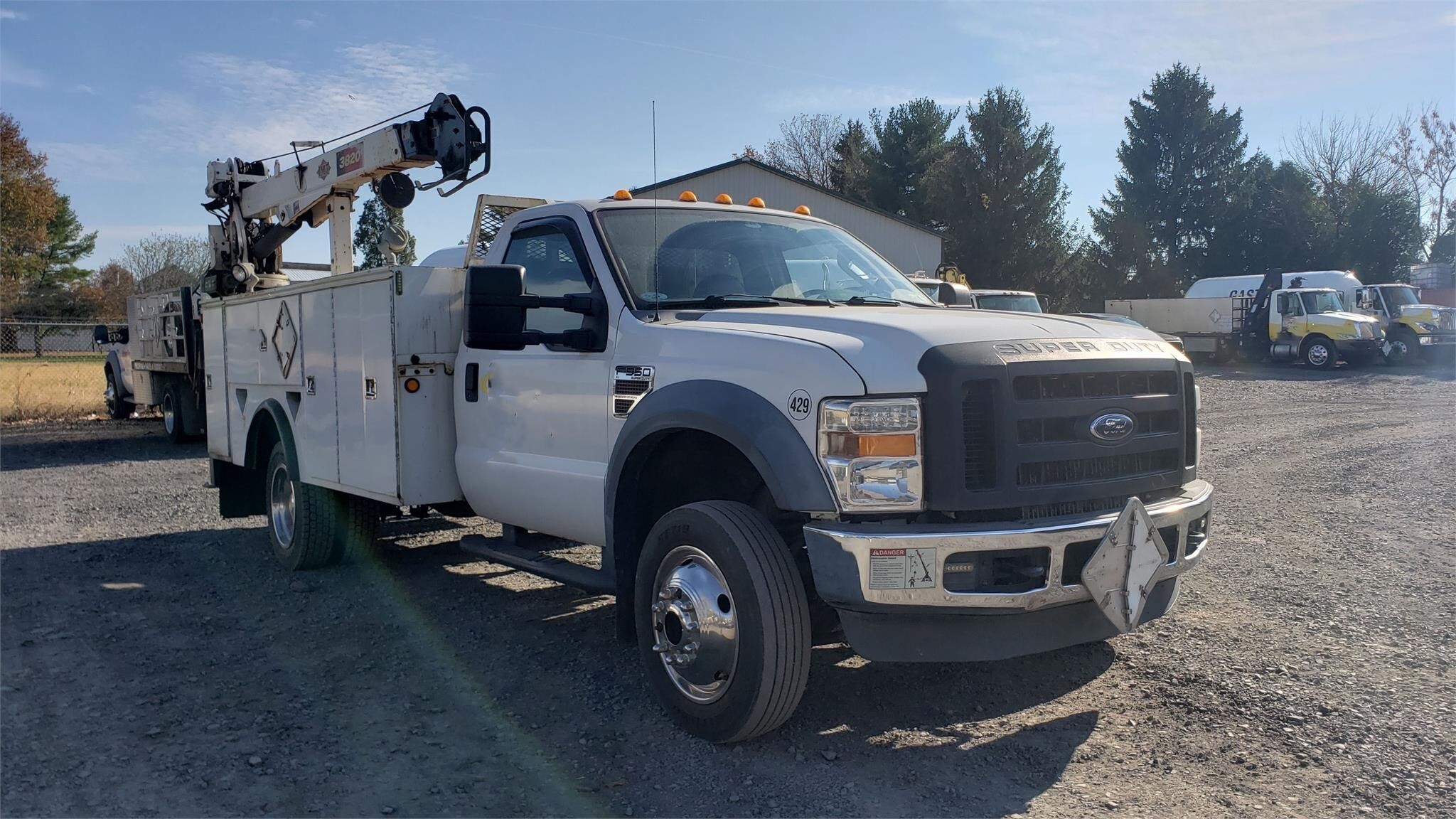 2010 F550 For Sale - Ford Trucks - Commercial Truck Trader