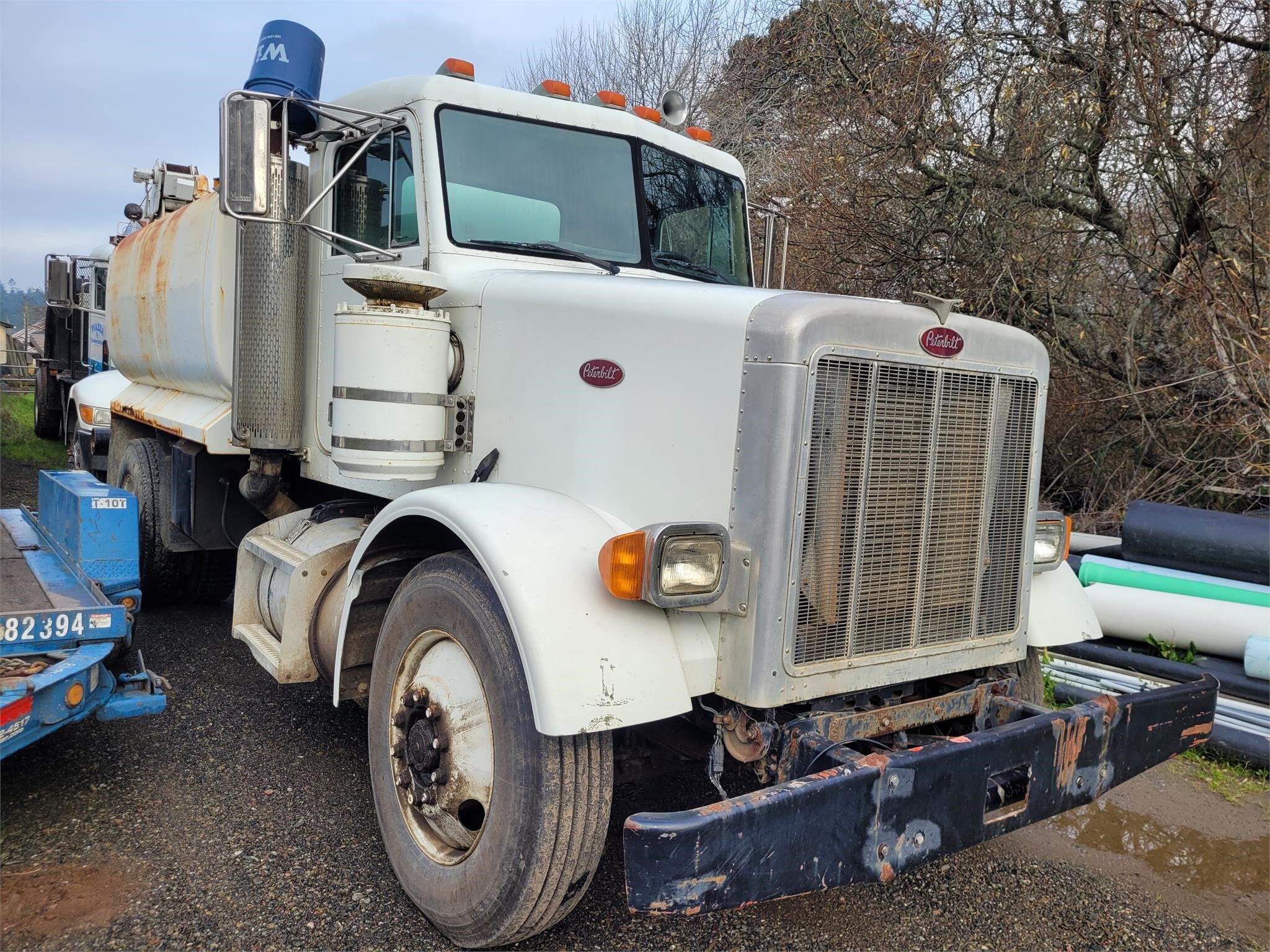 Used 1988 Peterbilt 357 For Sale in Santa Rosa, CA - 5030344078 ...