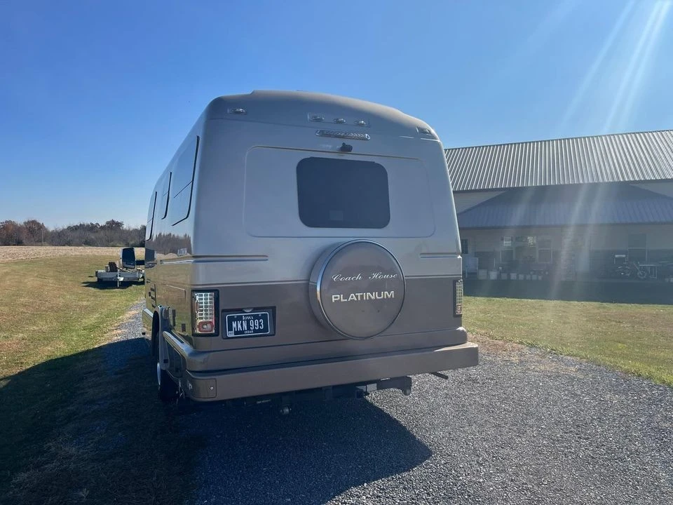 Platinum For Sale - Coach House RVs - RV Trader