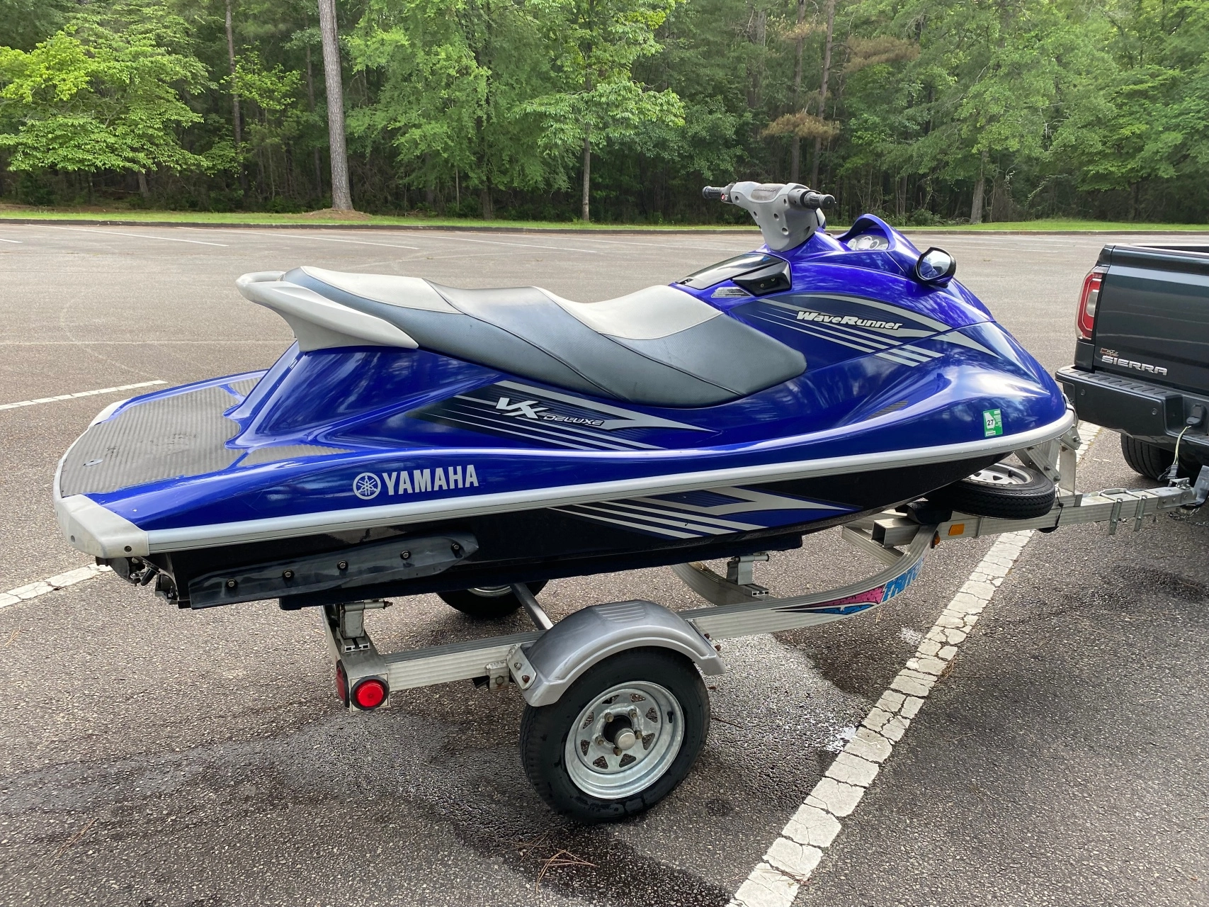 2006-Any VX110 Deluxe For Sale - Yamaha Personal Watercraft - PWC Trader