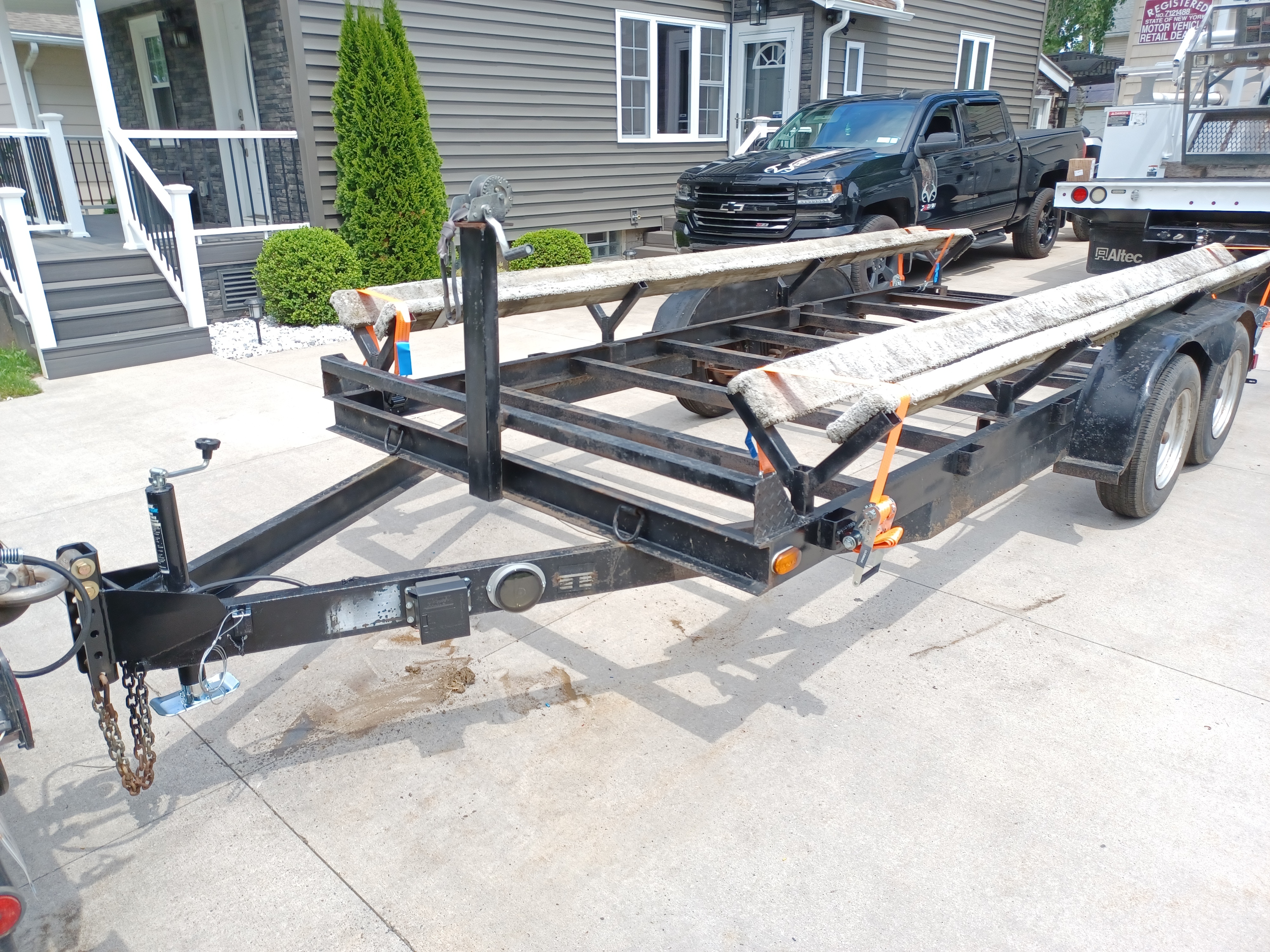 Pole Trailer For Sale Near Crawley, WV - Commercial Truck Trader