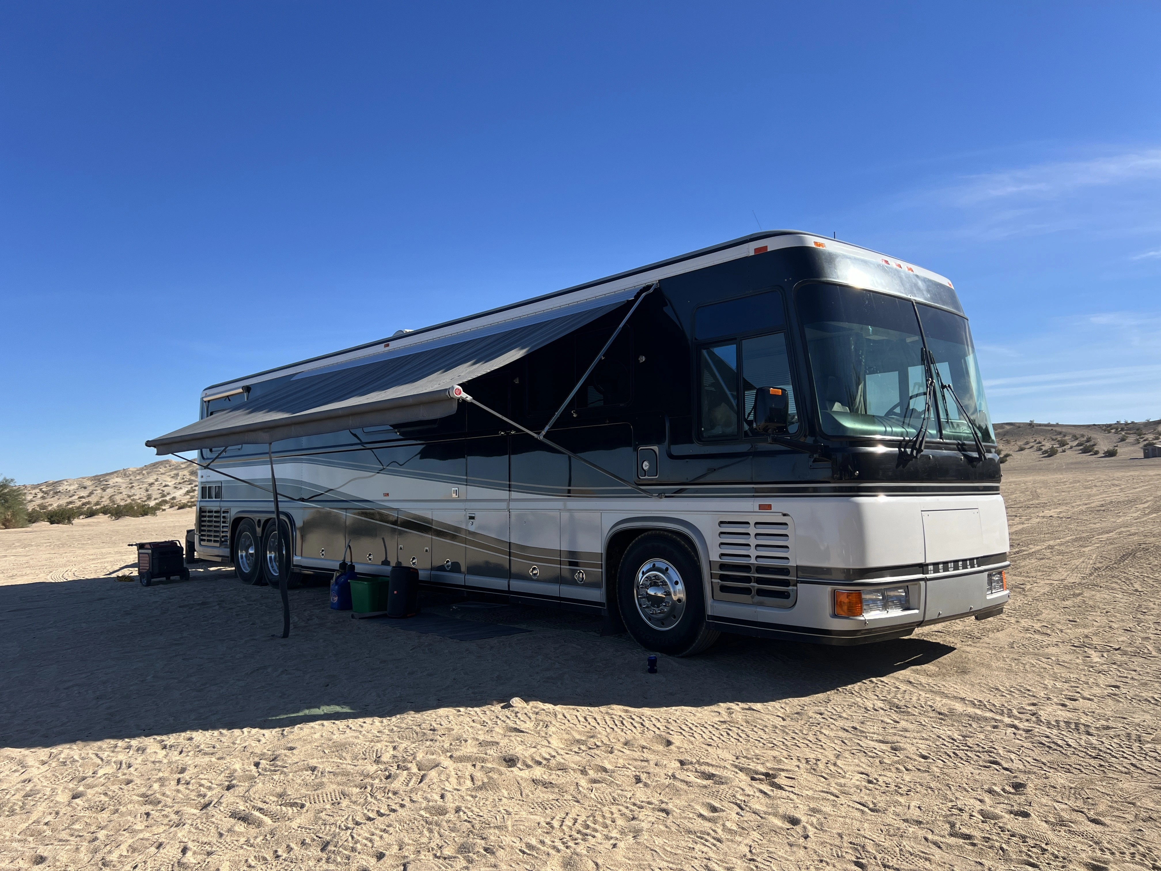 1990-1999 Newell Coach For Sale - Newell Coach RVs - RV Trader