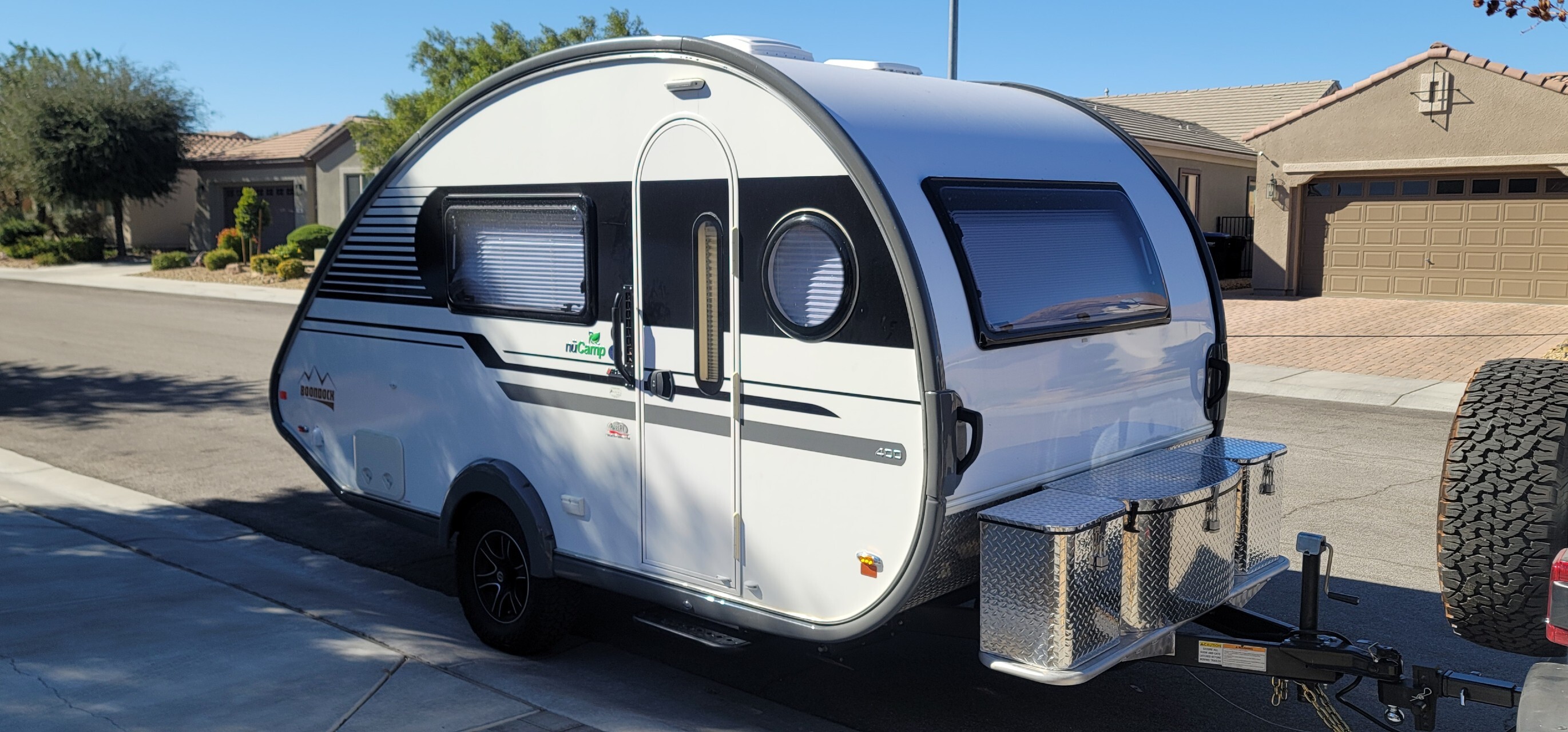 2021 T@b 400 For Sale - Nucamp RVs - RV Trader
