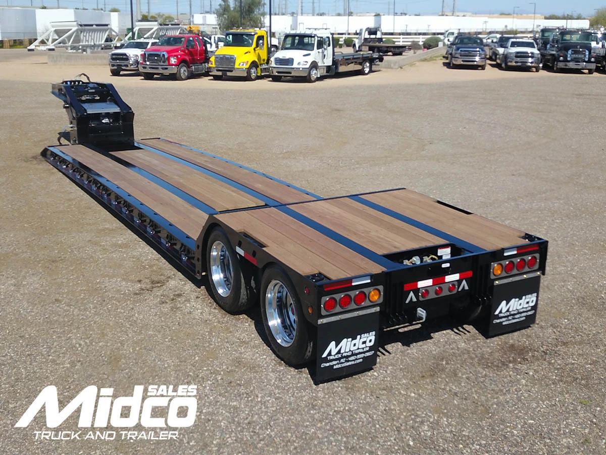 Double Drop Trailers for Sale | Commercial Truck Trader