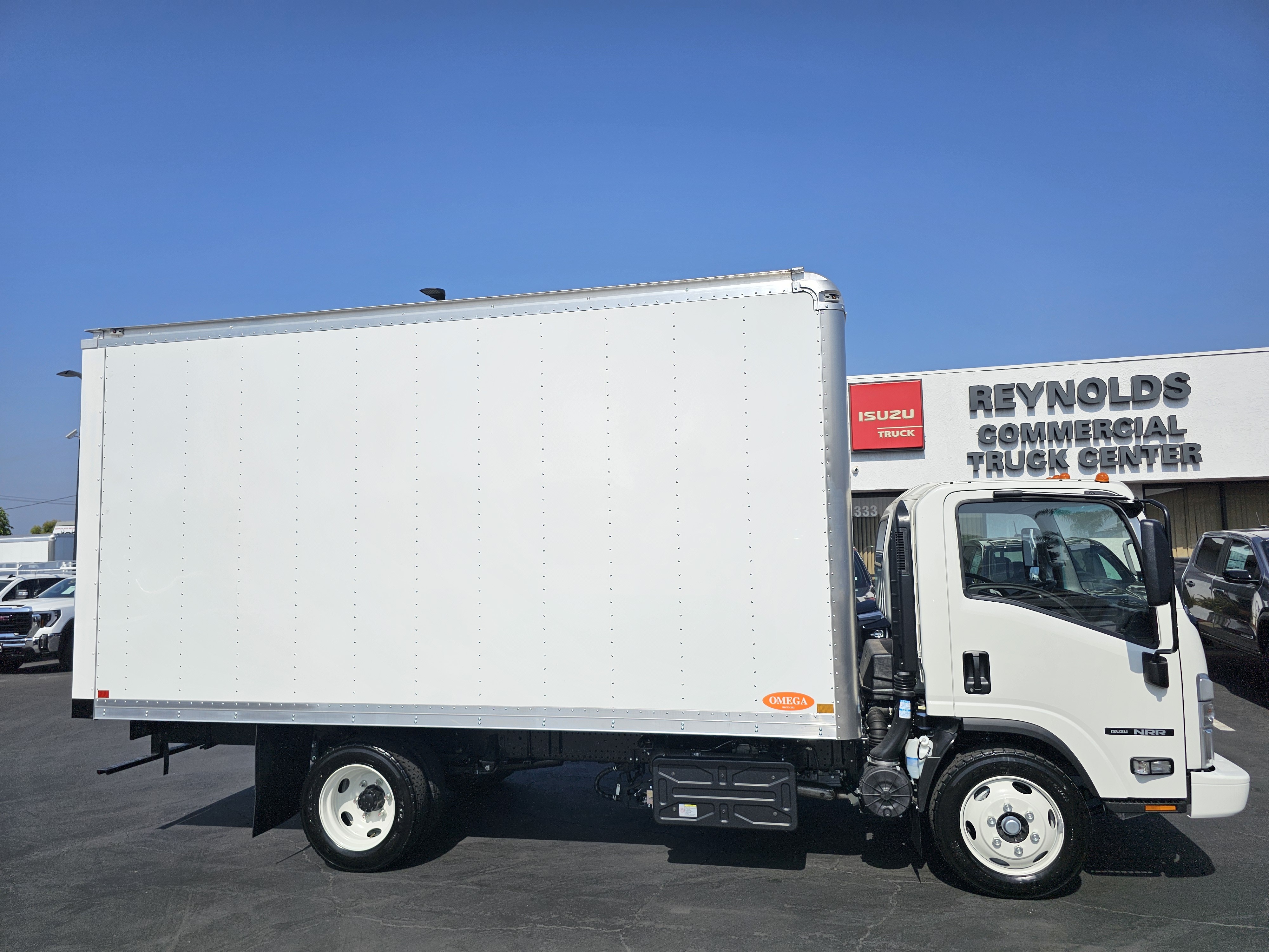Isuzu Van For Sale Near Beverly Hills, CA - Commercial Truck Trader