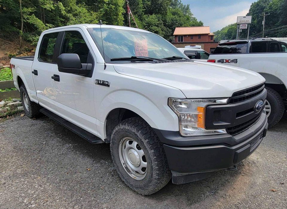 Used 2020 Ford F150 Xl For Sale in Allison Park, PA - 5032325794 ...