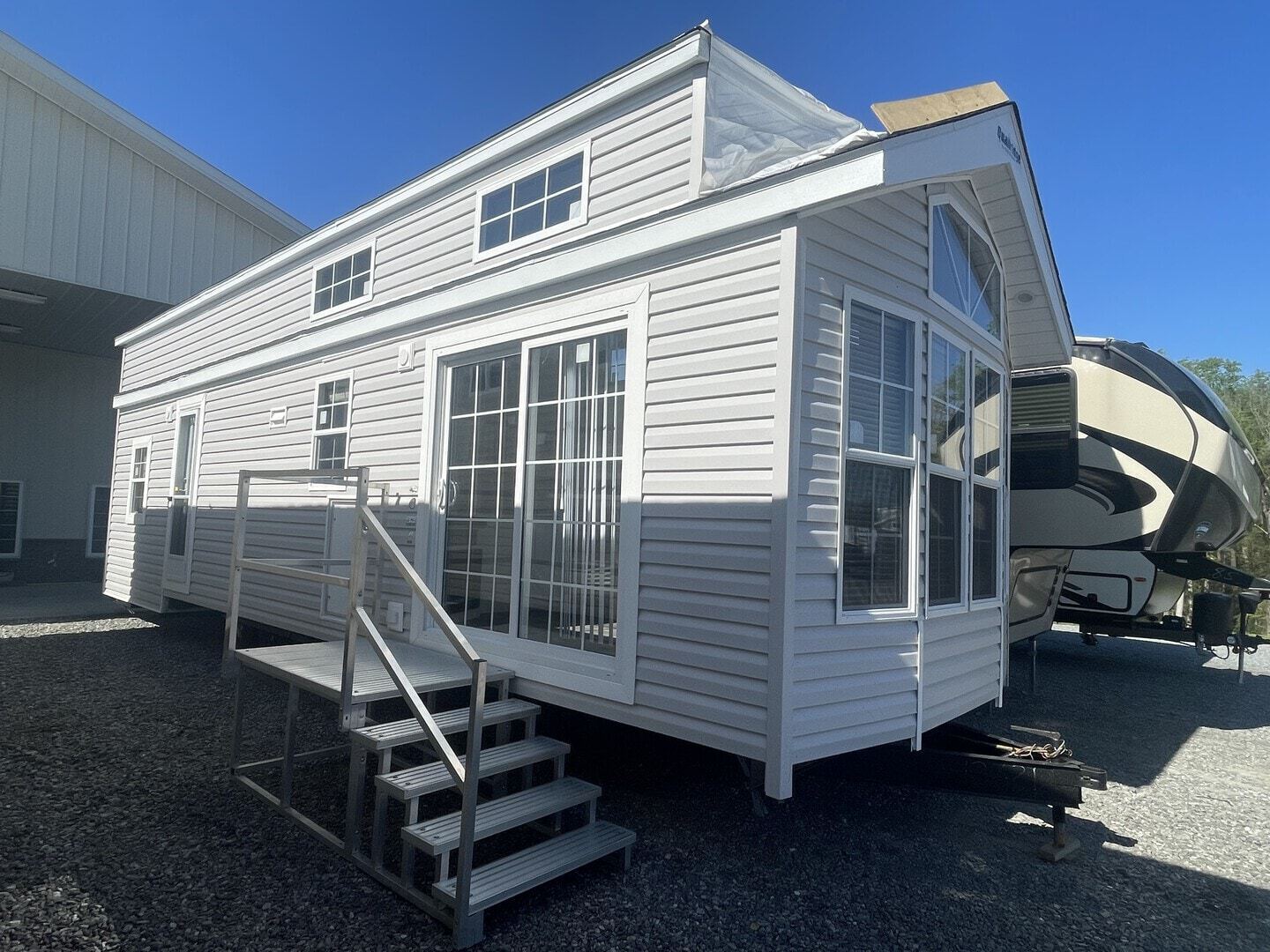 Quailridge For Sale - Forest River Park Model RVs - Park Models - RV Trader