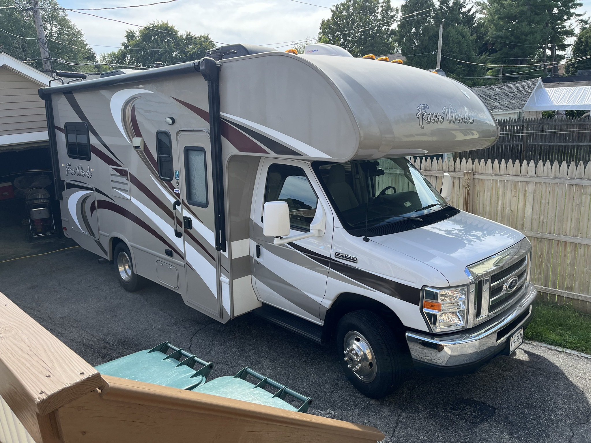 Used 2016 Ford E450 in Rochester, NY - 5032216685 - RV Trader