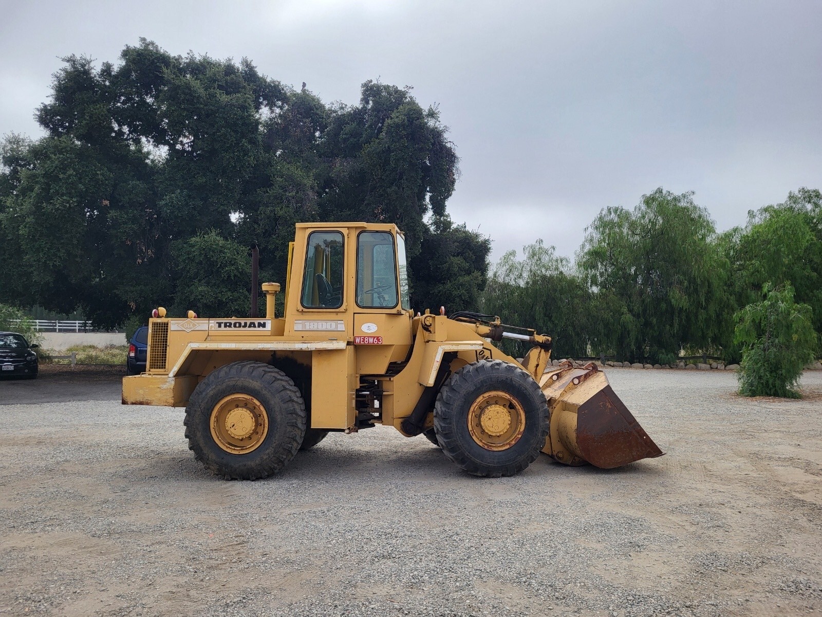 Trojan Wheel Loader Loaders For Sale - Trojan Wheel Loader Loaders ...
