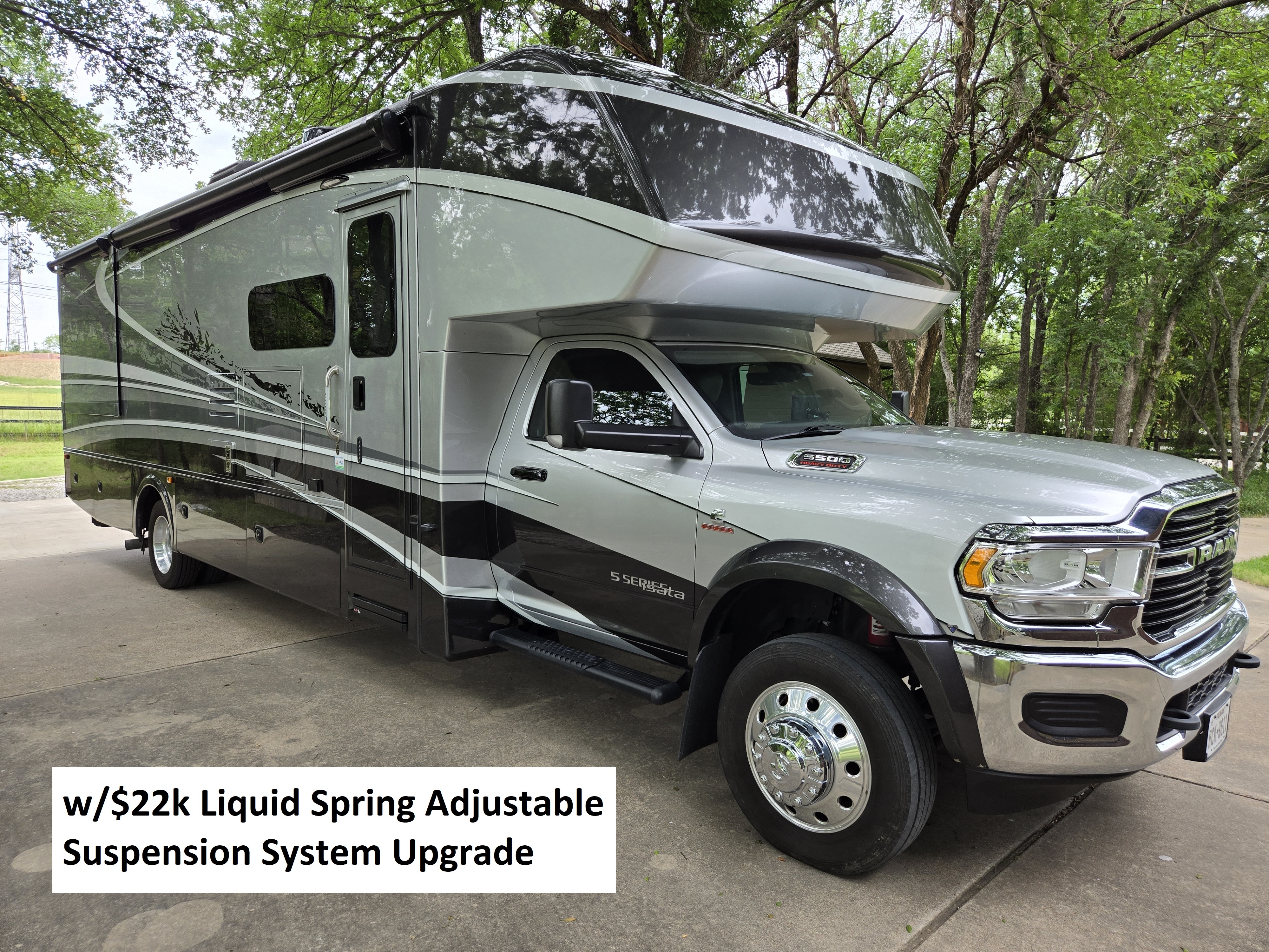 34DS Isata 5 Series For Sale - Dynamax Corp RVs - RV Trader