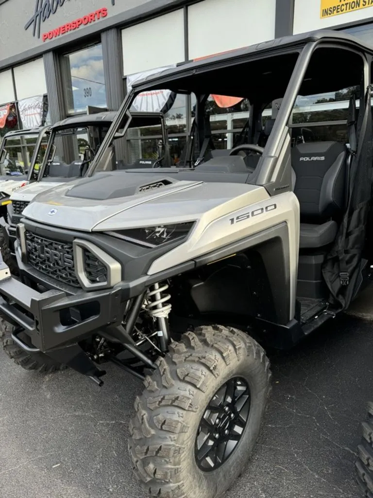 Polaris Ranger Crew Xd 1500 Four Wheelers For Sale - ATV Trader