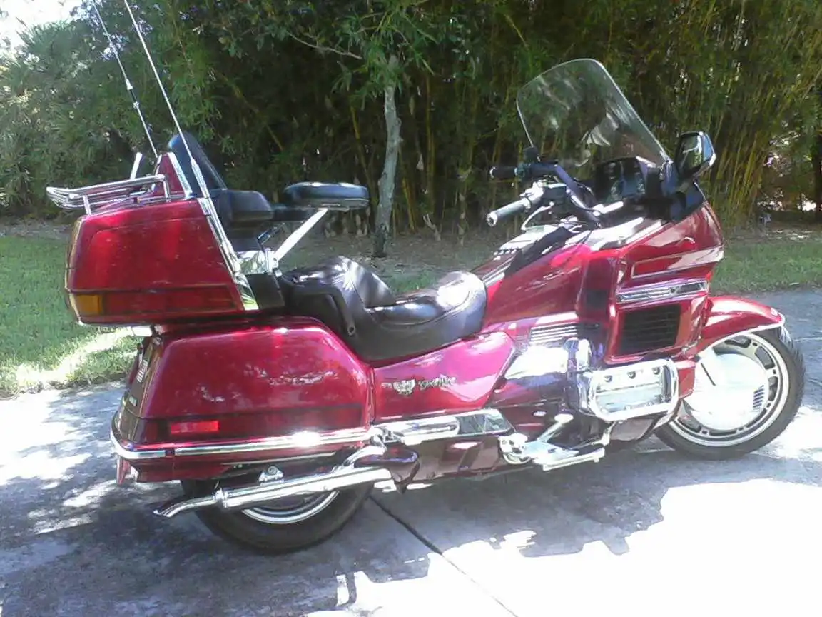 Gold Wing For Sale Under $5000 - Honda Motorcycles - Cycle Trader