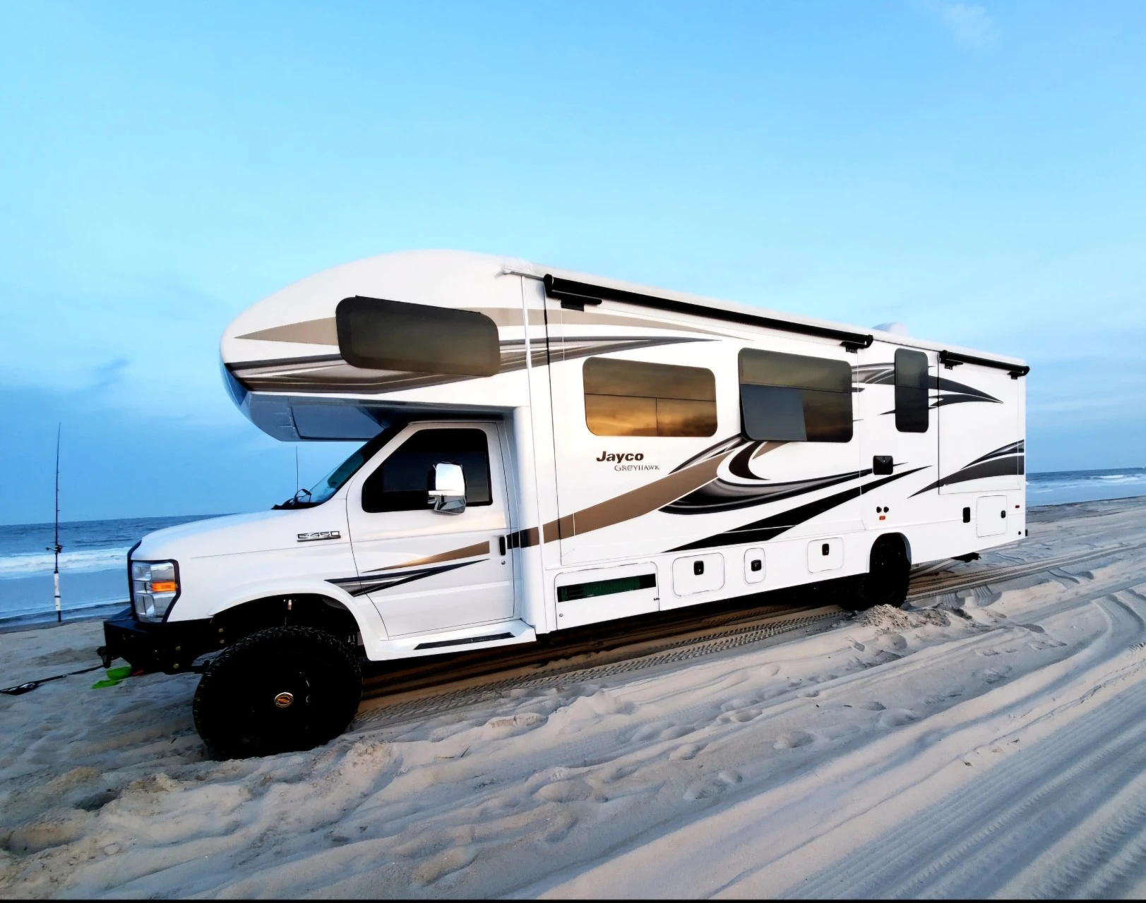 29MV Greyhawk For Sale - Jayco RVs - RV Trader