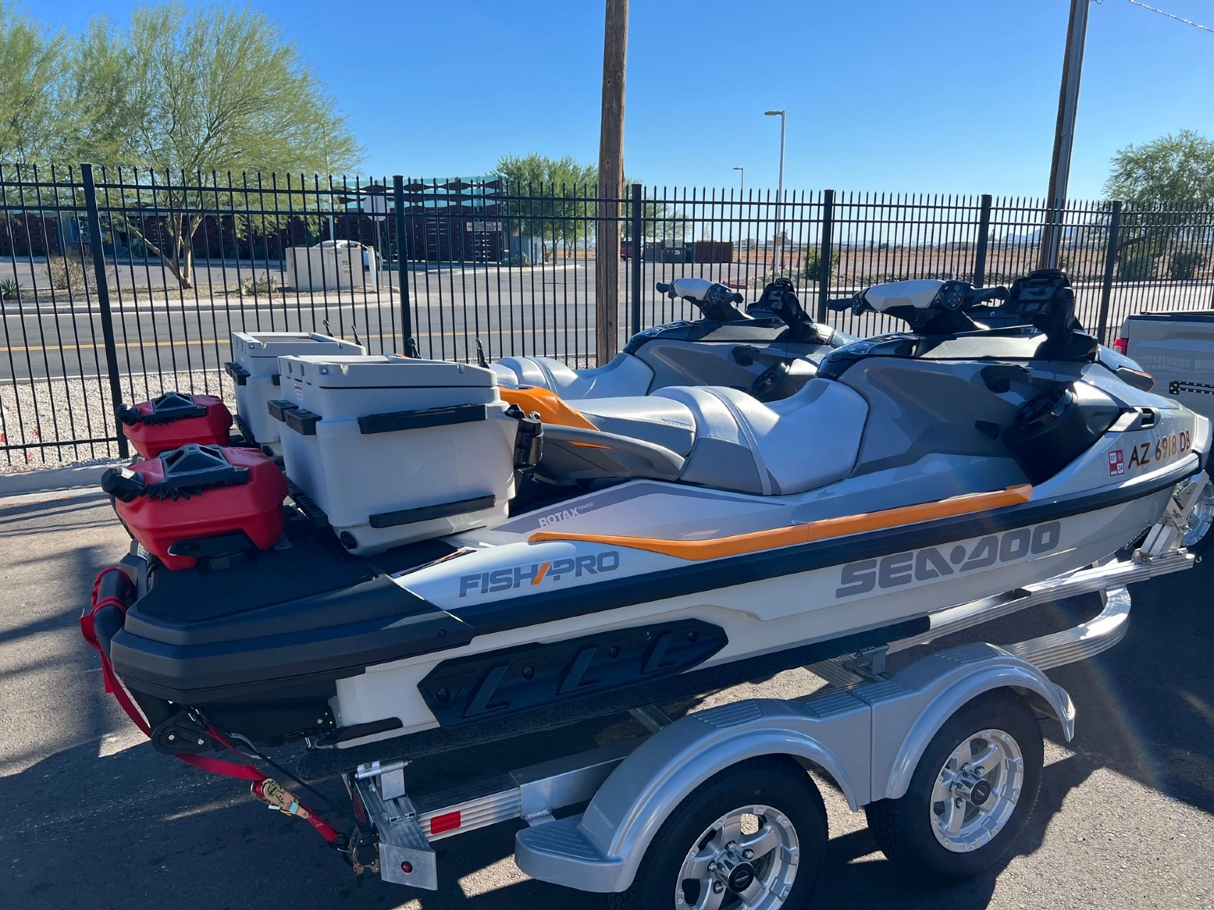 2023 Fish Pro Trophy For Sale - Sea-Doo Personal Watercraft - PWC Trader