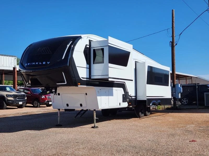 2024 3100 Model Z For Sale - Brinkley Fifth Wheel RVs - Fifth Wheels ...