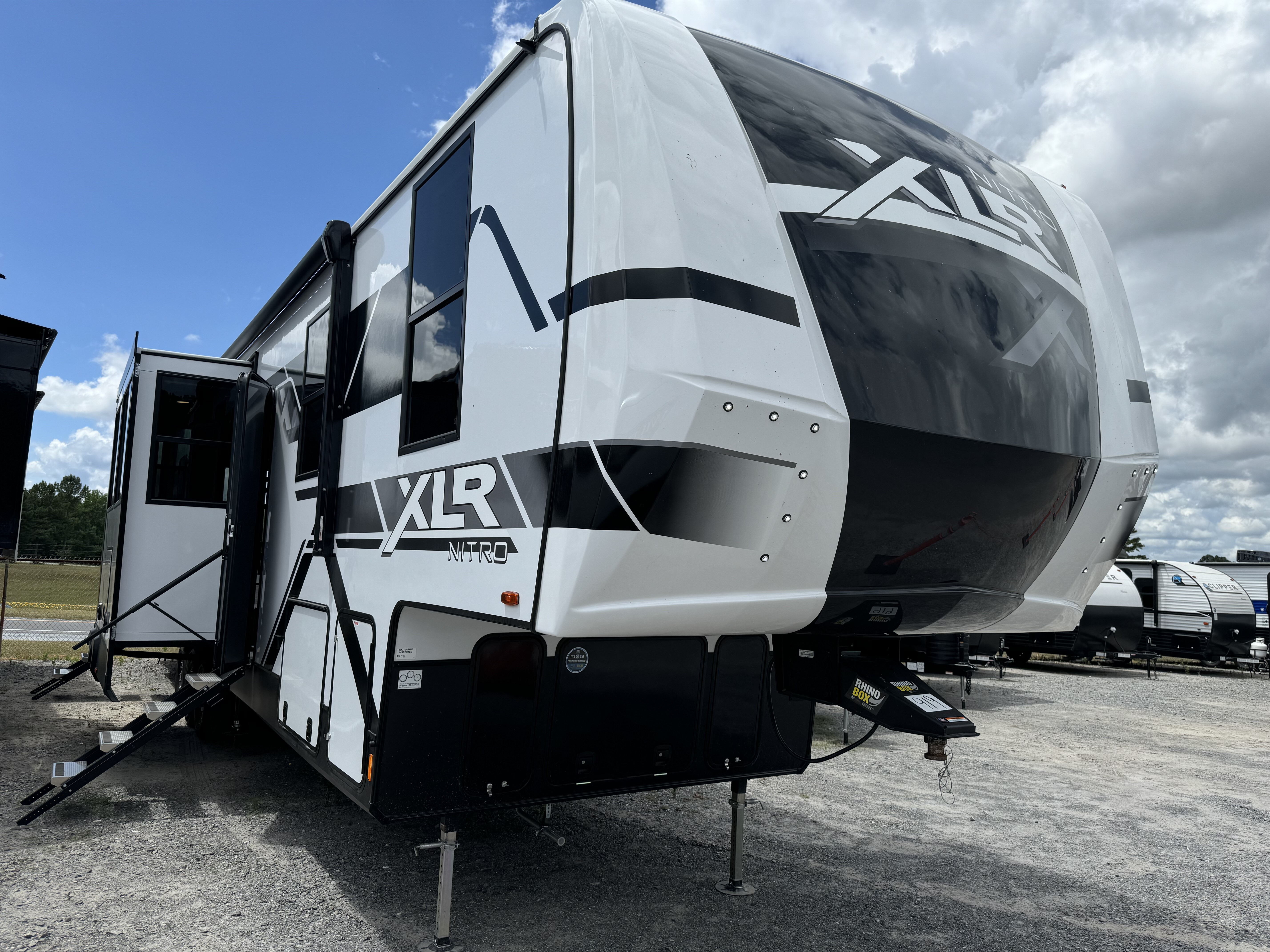 39G15 Xlr Nitro For Sale - Forest River RVs - RV Trader