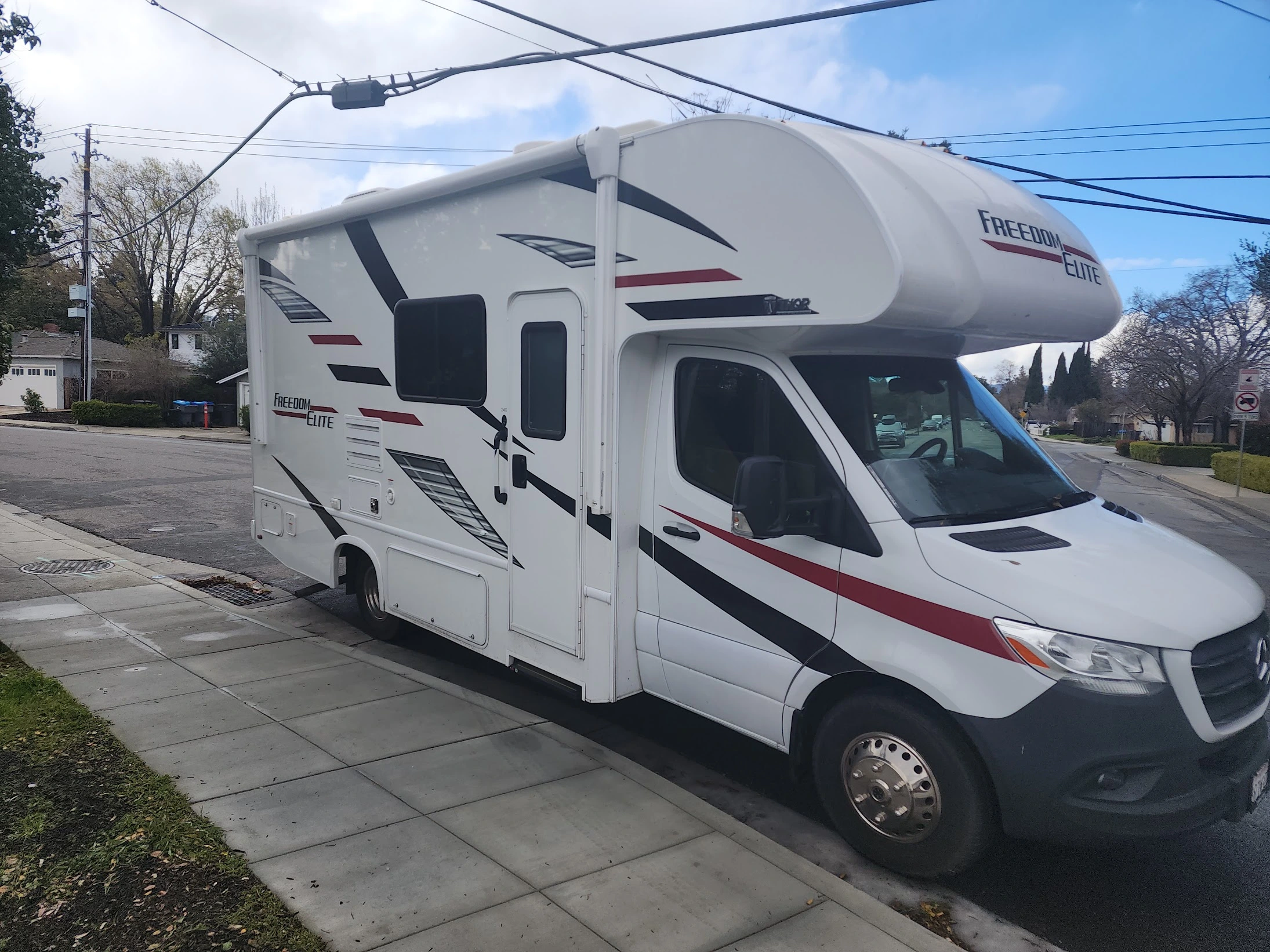 2020 Freedom Elite For Sale - Thor Motor Coach RVs - RV Trader