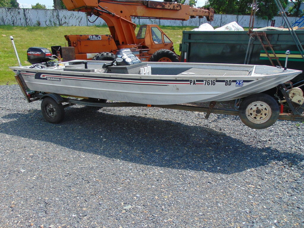 Grumman Boats For Sale in Pennsylvania - Boatmart