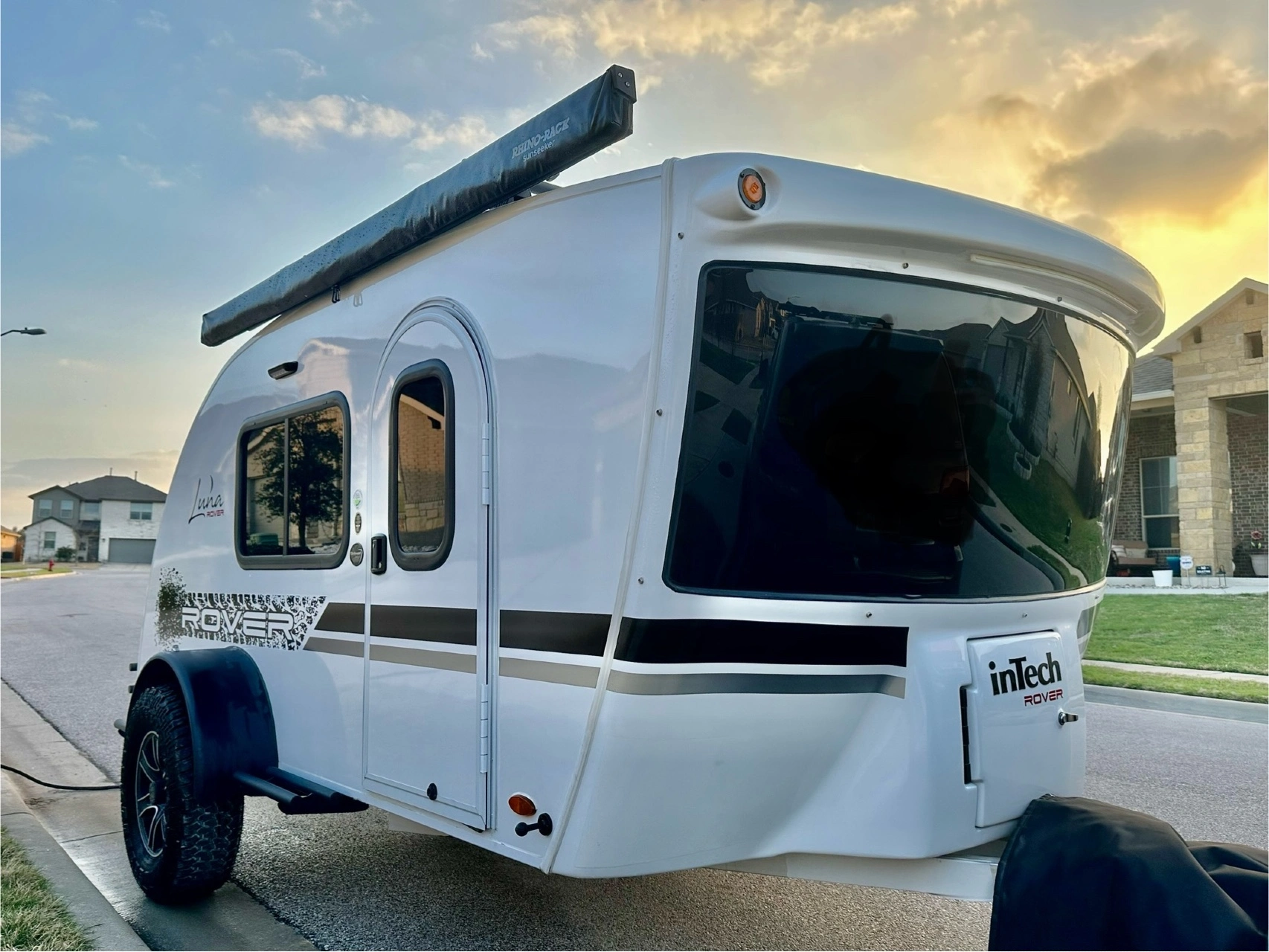 Intech Luna Rover RVs For Sale - RV Trader