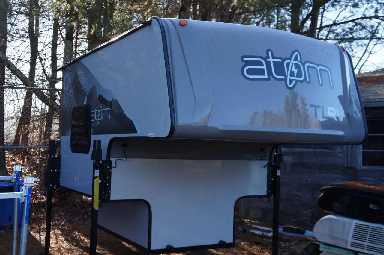 2023 Atom For Sale - Travel Lite Truck Camper RVs - Truck Campers - RV ...