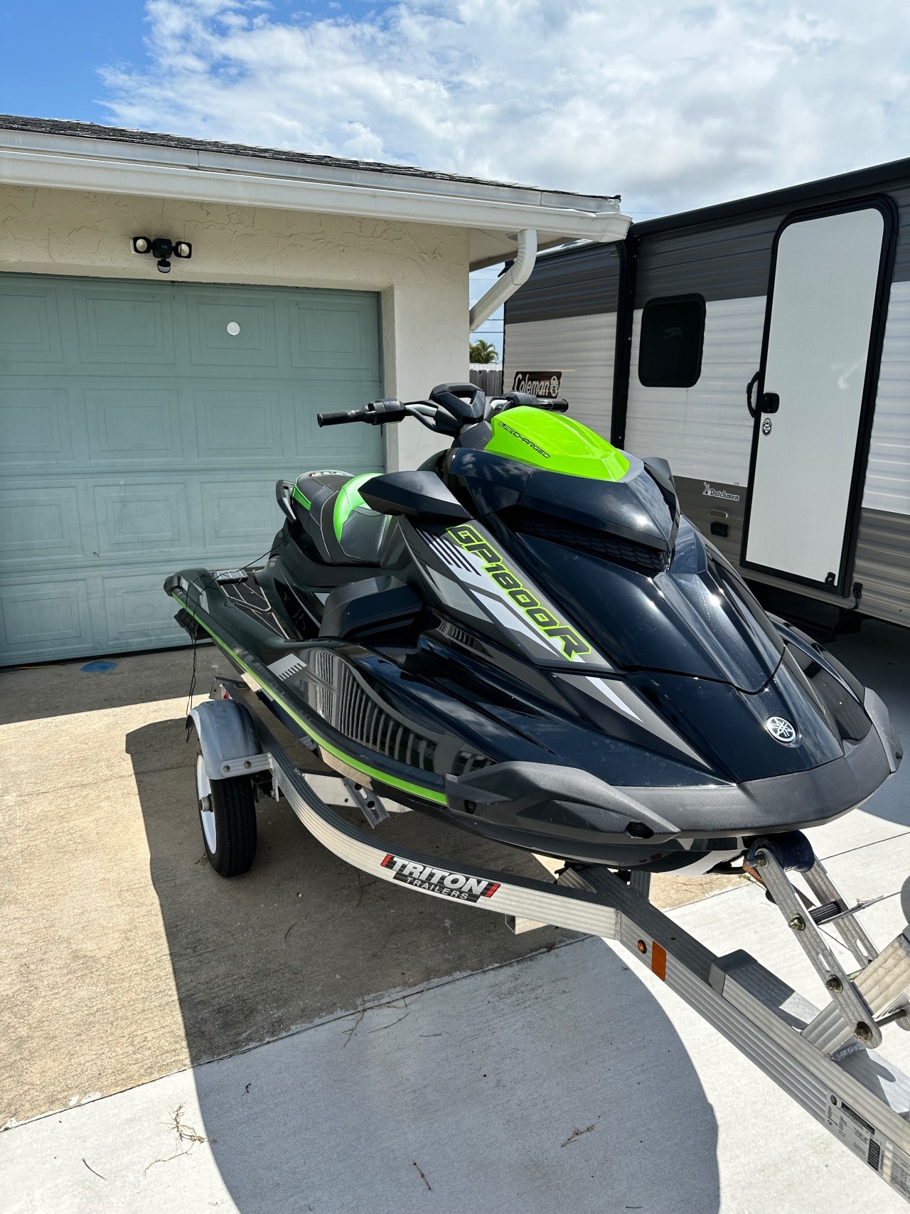 Svho GP1800 R For Sale - Yamaha Personal Watercraft - PWC Trader