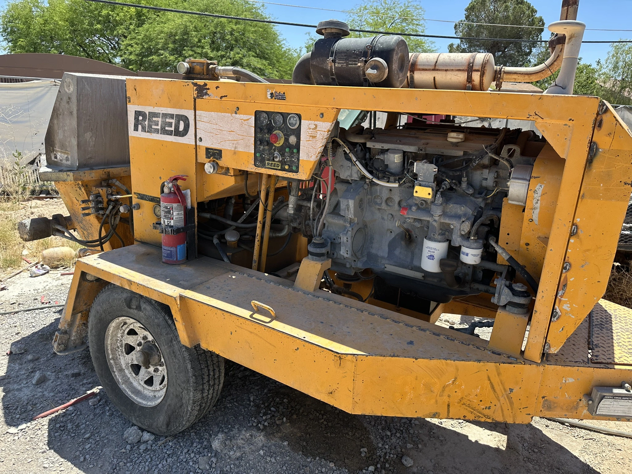 Concrete Pumps For Sale - Equipment Trader