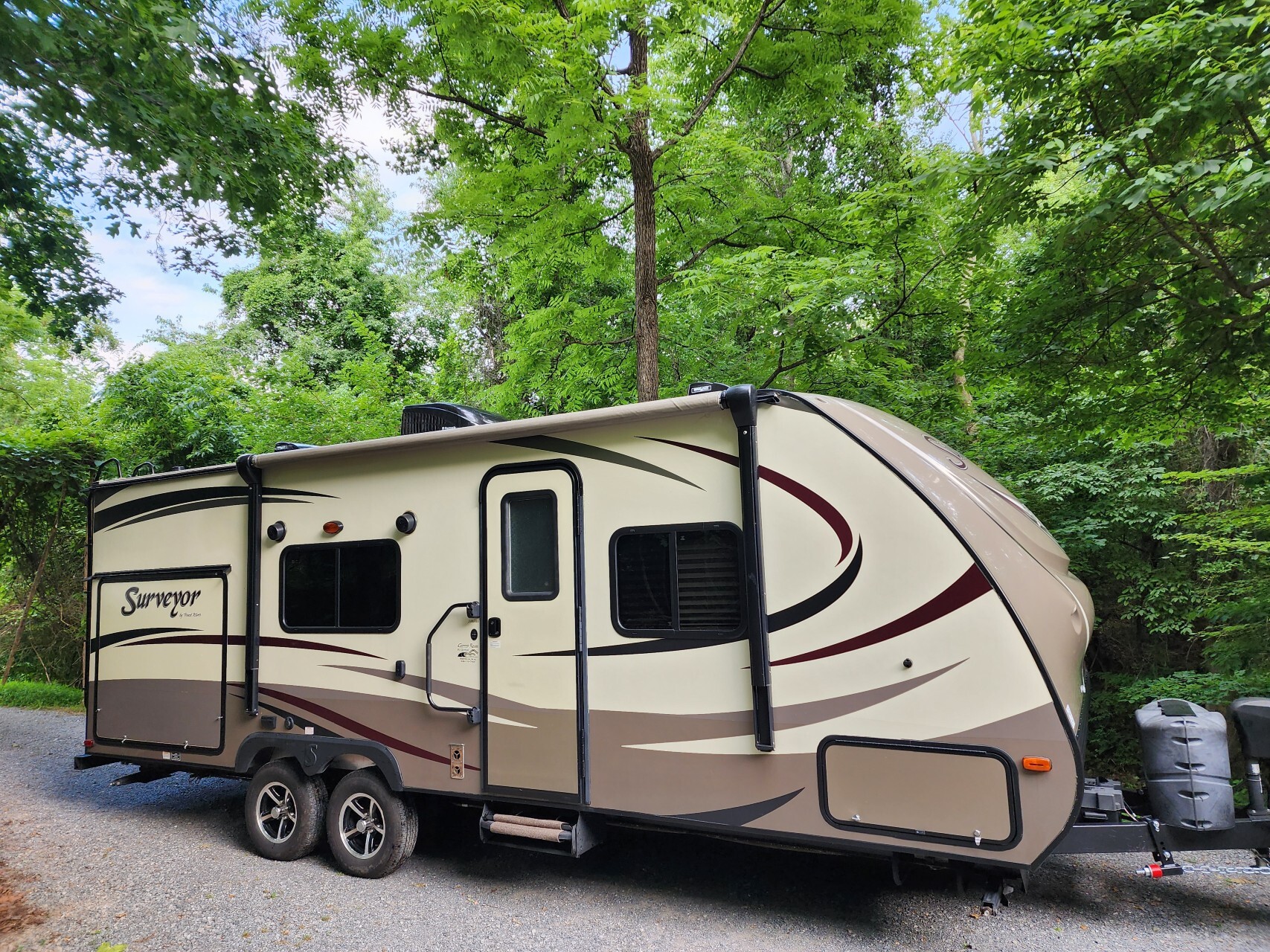 2016 Forest River For Sale - Forest River Travel Trailer RVs - Travel ...