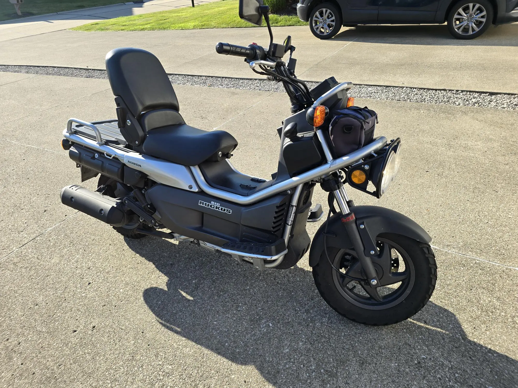 Big Ruckus For Sale - Honda Motorcycles - Cycle Trader