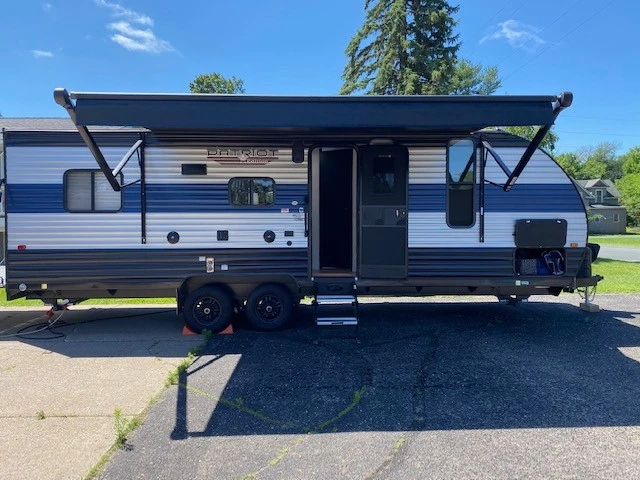 Patriot Edition For Sale - Forest River RVs - RV Trader
