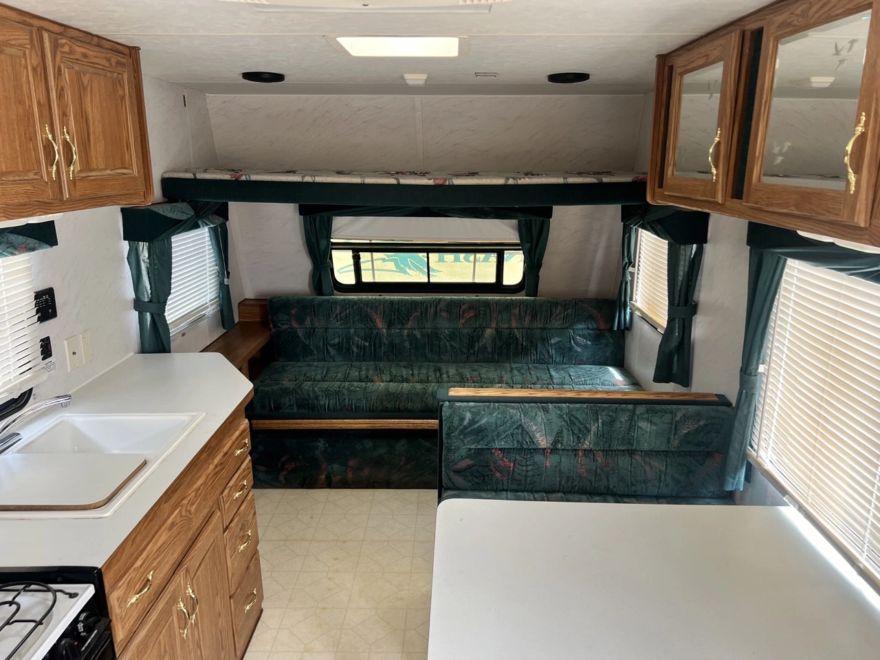 1996-1999 Nash For Sale - Northwood Mfg Travel Trailer RVs - Travel ...