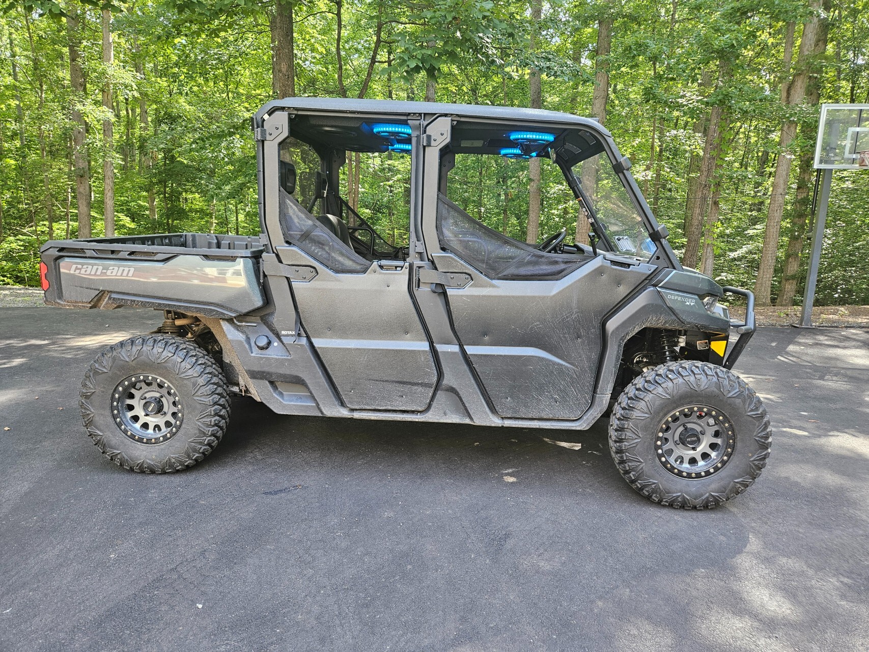 Max Limited HD10 Defender For Sale - Can-Am UTV/Utility Four Wheelers ...