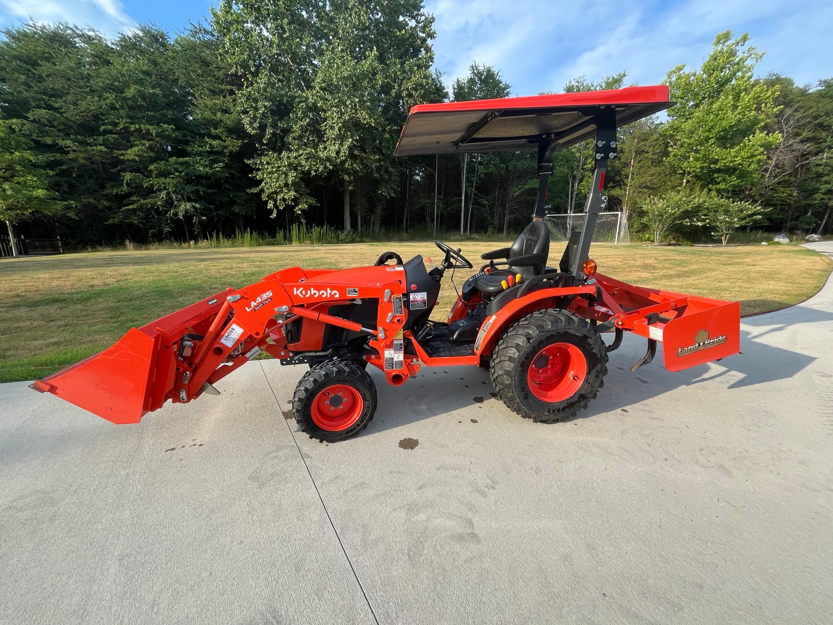 Kubota LA435 Equipment For Sale - Kubota LA435 Equipment - Equipment Trader