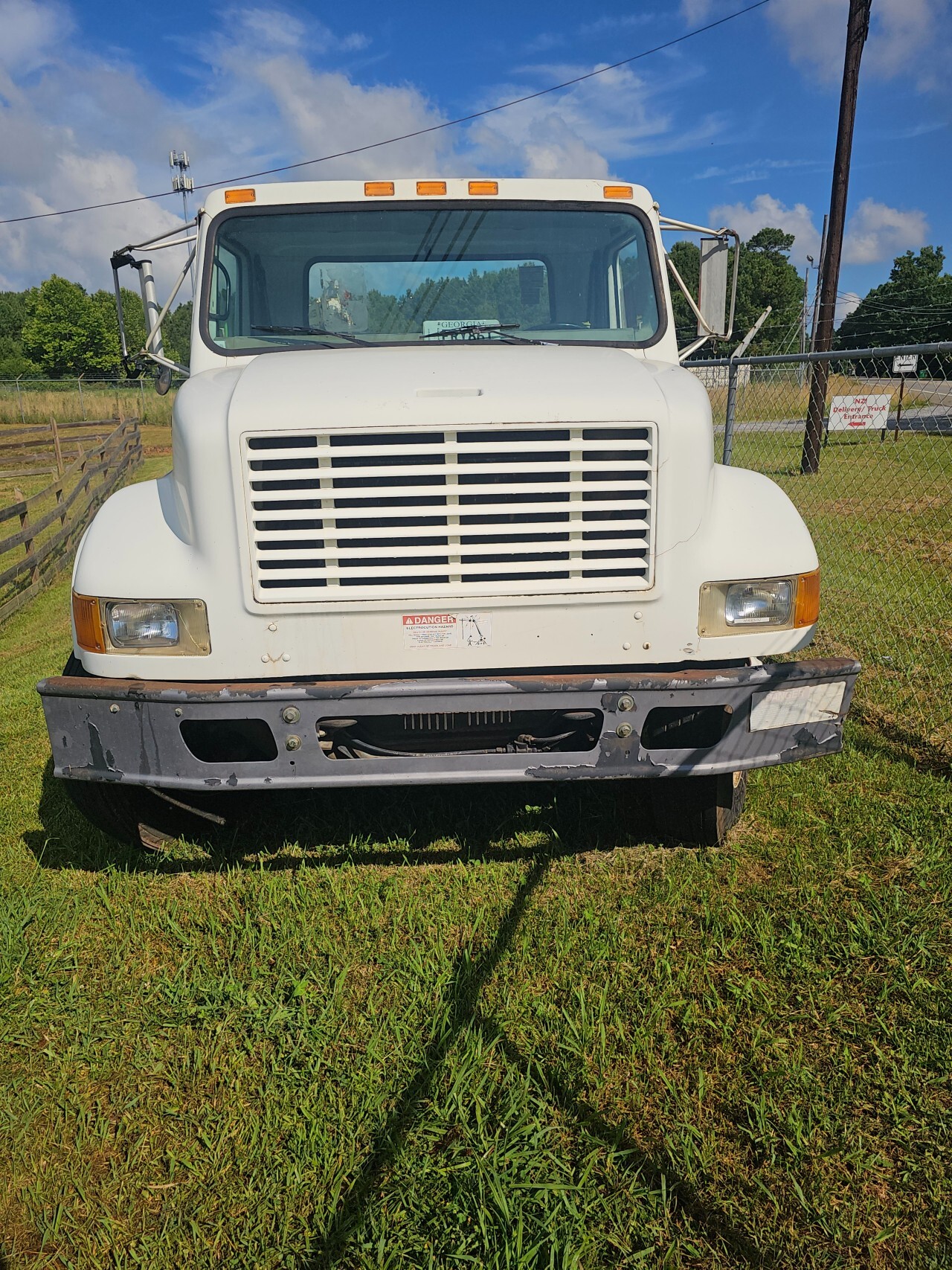 Used 1998 International 4700 in Jasper, GA - 5032364884 - Commercial ...