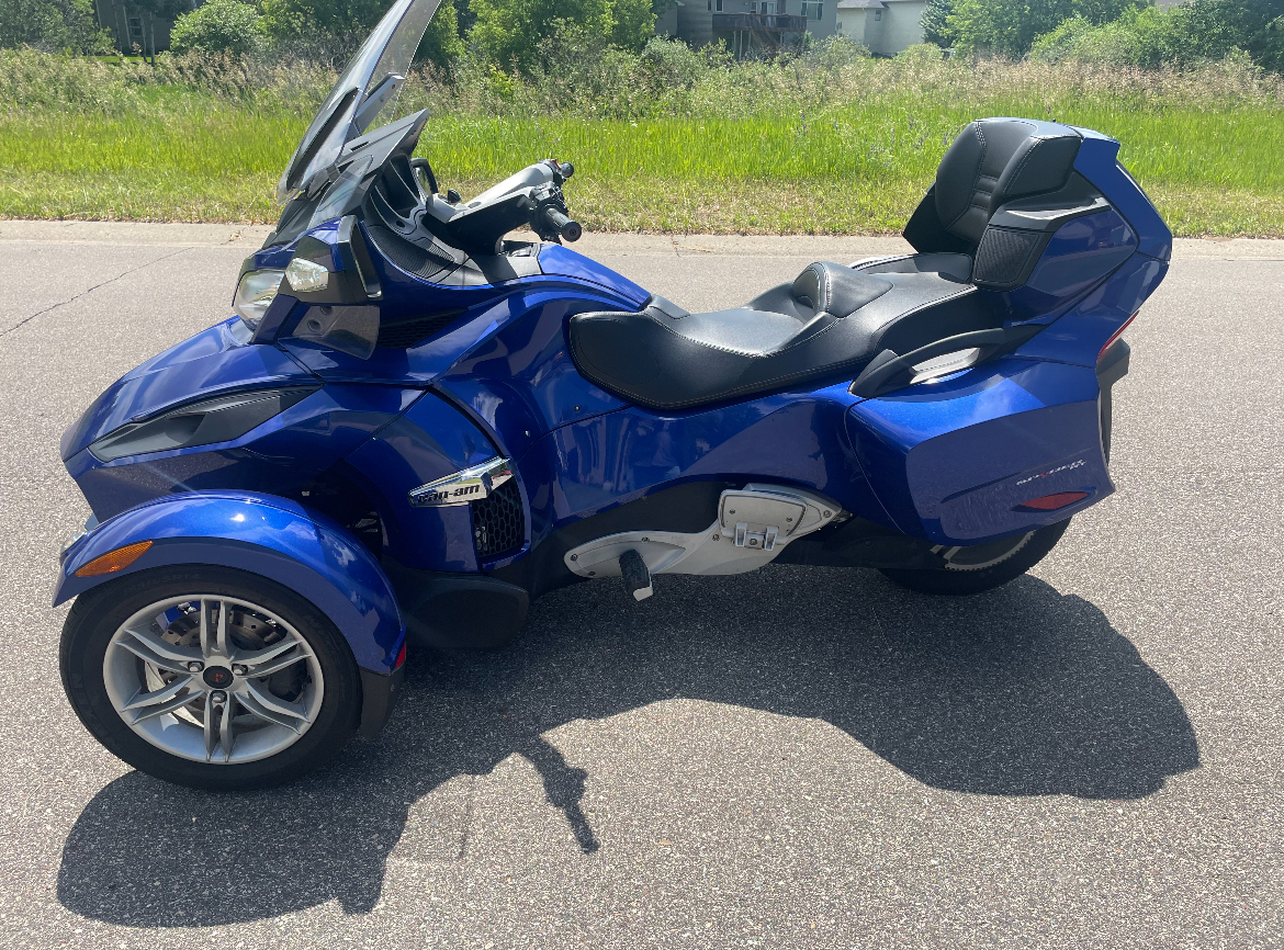 Minnesota - Spyder For Sale - Can-Am Motorcycles - Cycle Trader