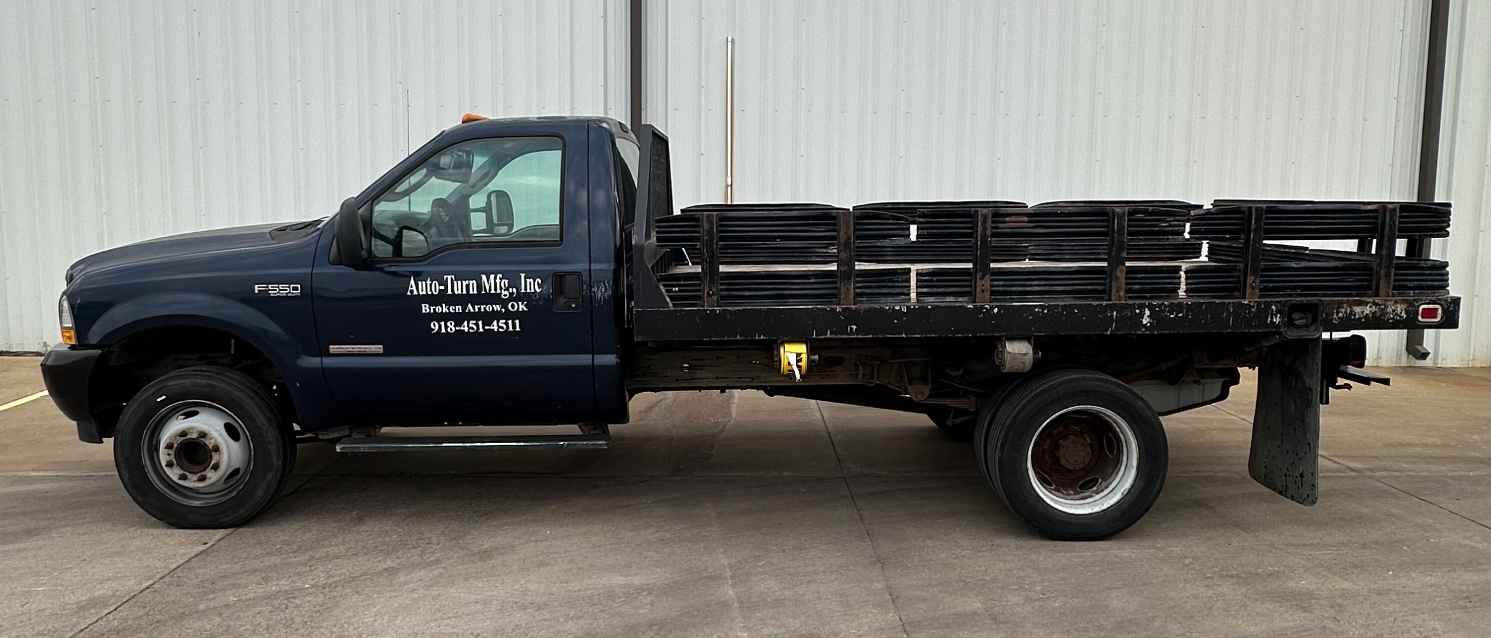 2003 F550 For Sale - Ford Trucks - Commercial Truck Trader