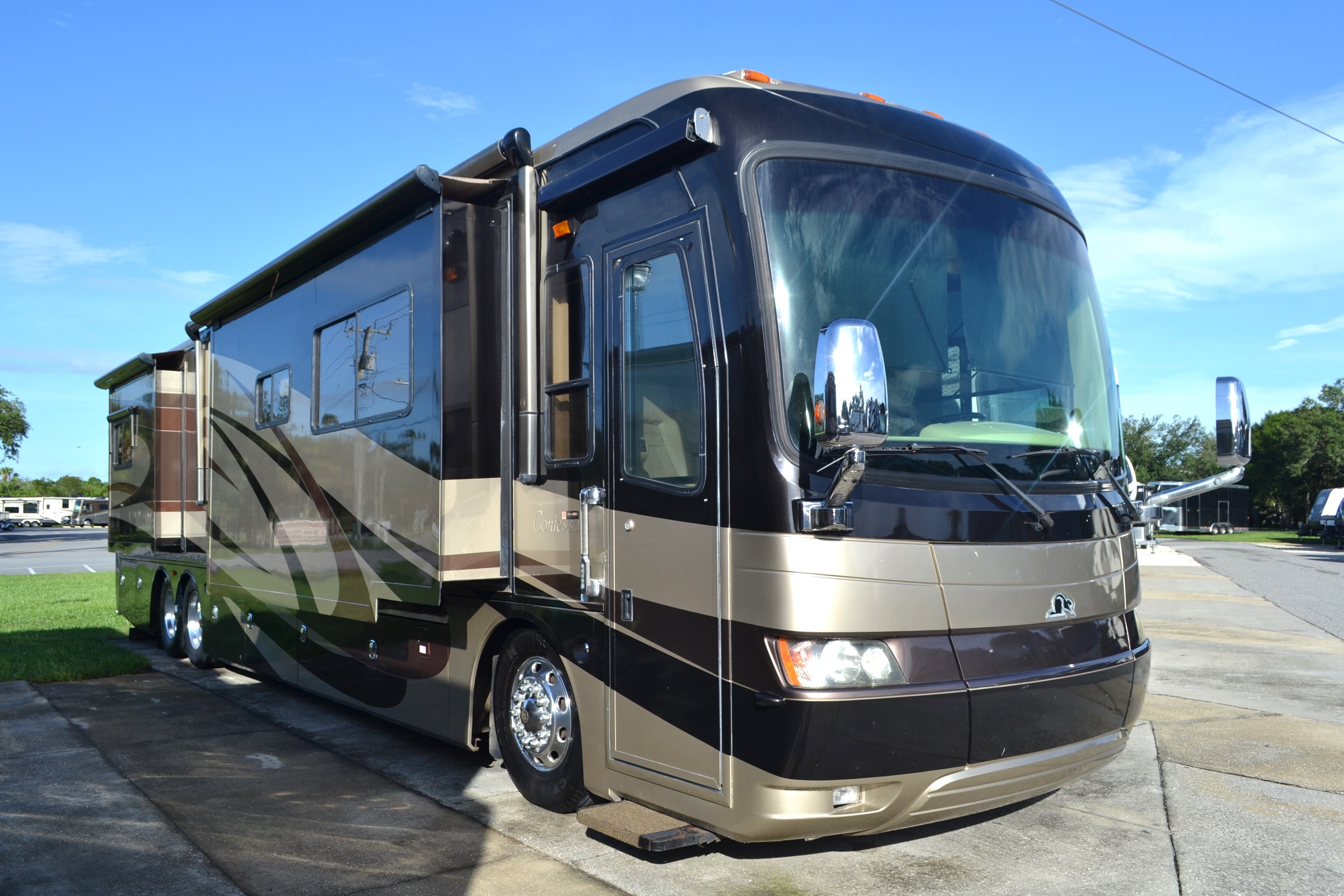 Used 2007 Beaver Contessa 42 Venice For Sale in Titusville, FL ...