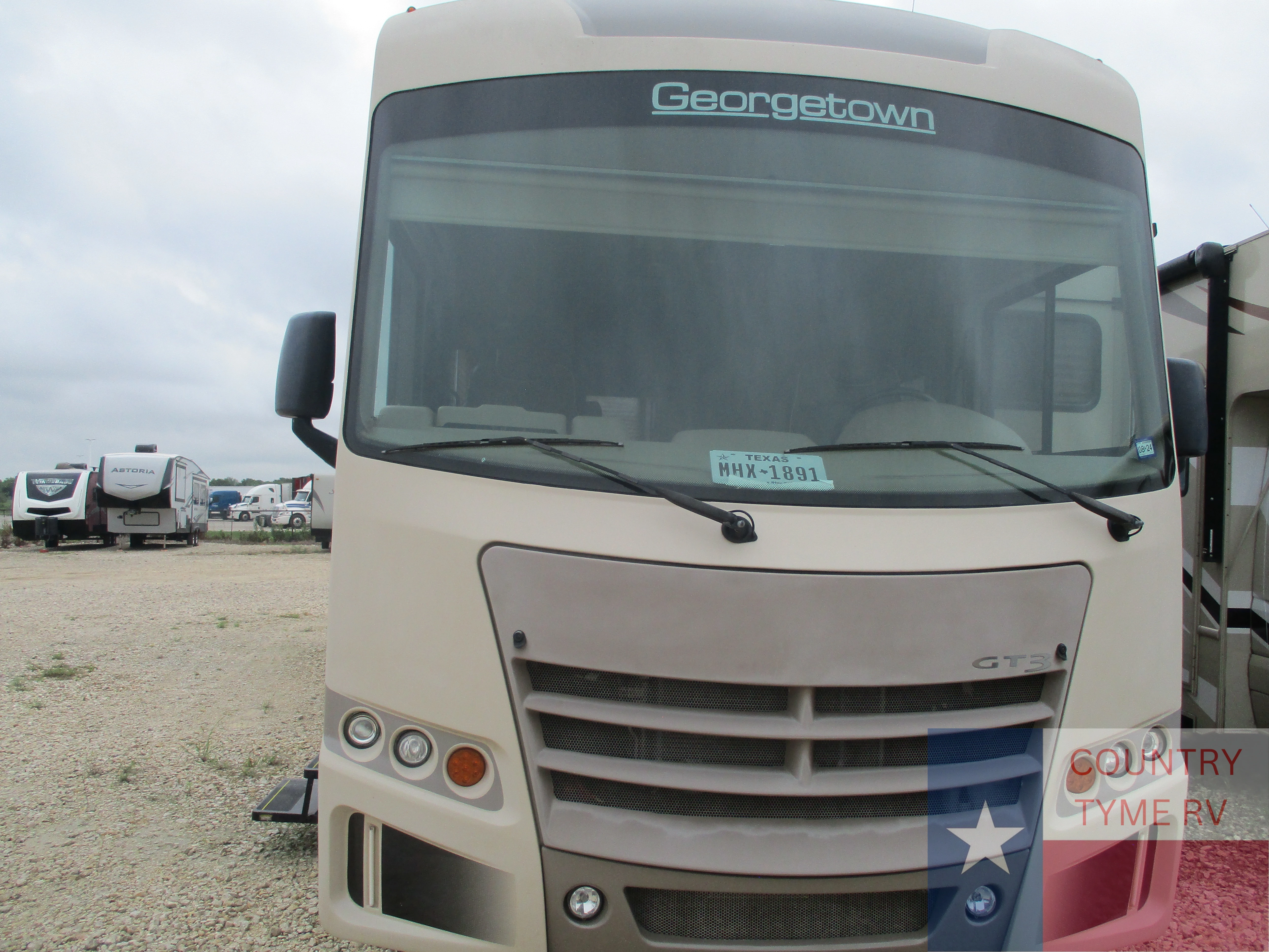 3 Series GT3 30X3 Georgetown For Sale - Forest River Class A RVs ...