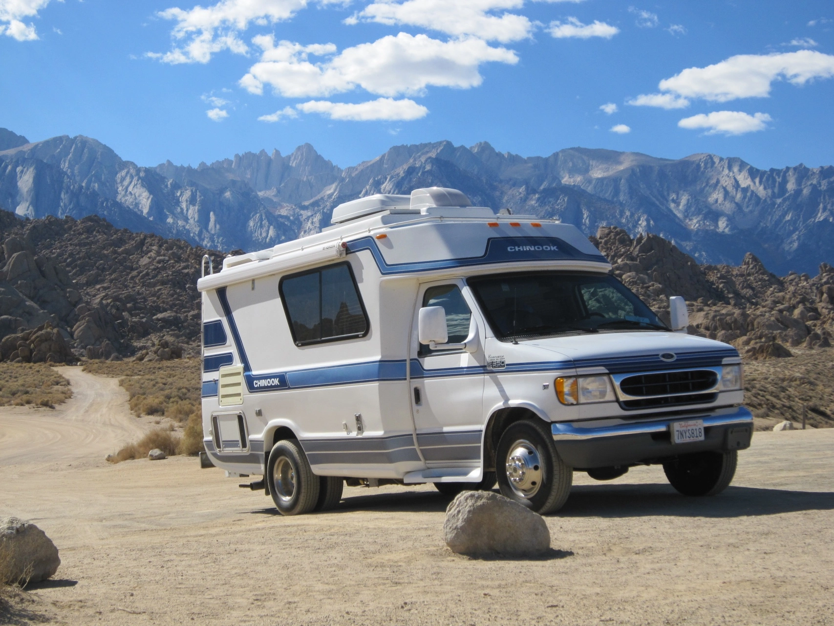 Concourse For Sale - Chinook Class B RVs - Class B Motorhomes - RV Trader