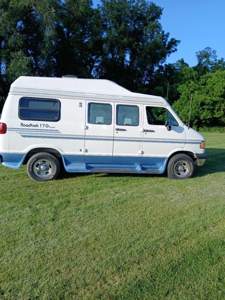 1990-1999 Roadtrek For Sale - Roadtrek Class B RVs - Class B Motorhomes ...