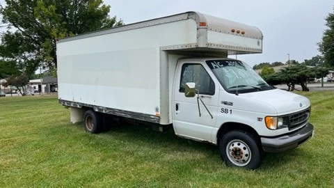 2001 F450 For Sale - Ford Trucks - Commercial Truck Trader